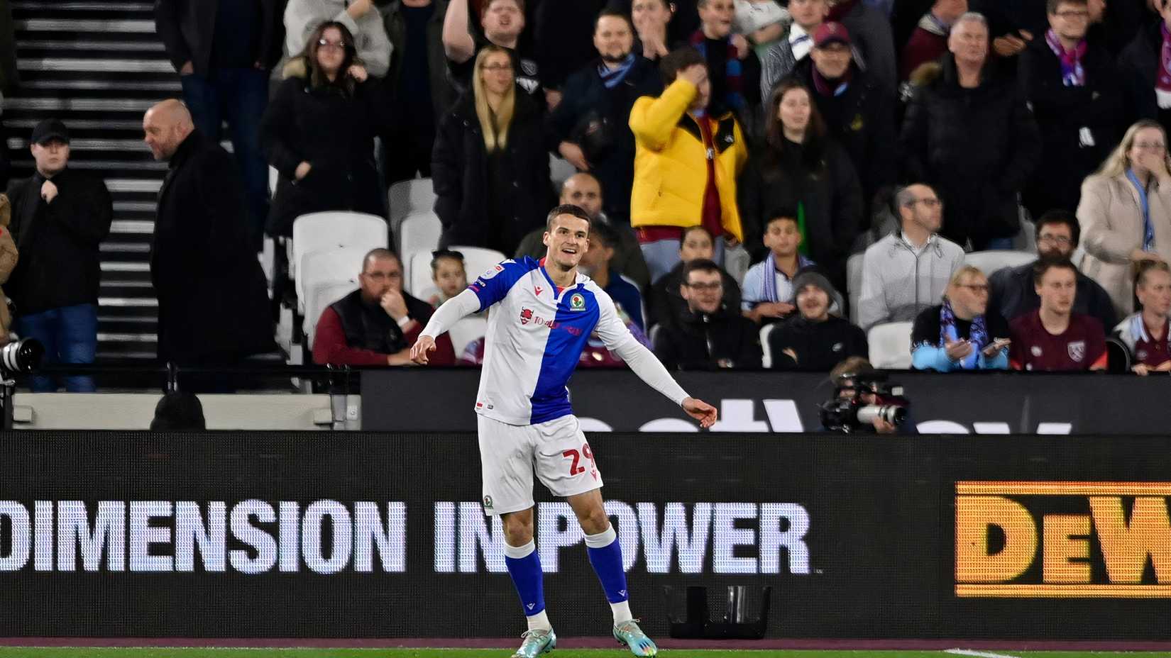 Connor O'Riordan features: 2 Blackburn Rovers players that could leave ...