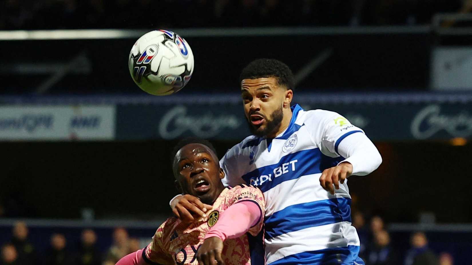 QPR and Oxford Unted in transfer tug of war for Rangers defender Ben Davies