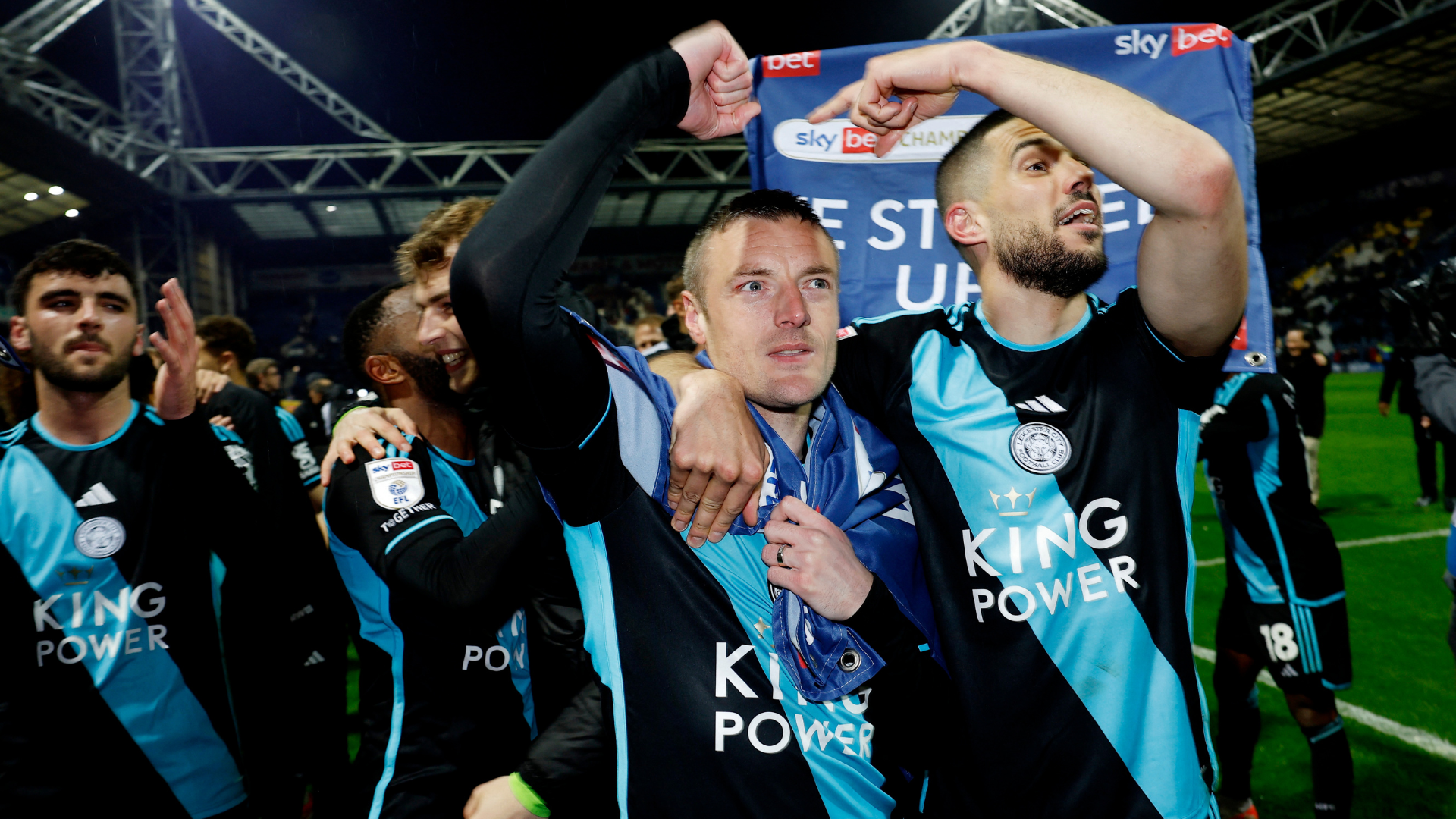 Leicester City: Latest Jamie Vardy twist makes huge sense
