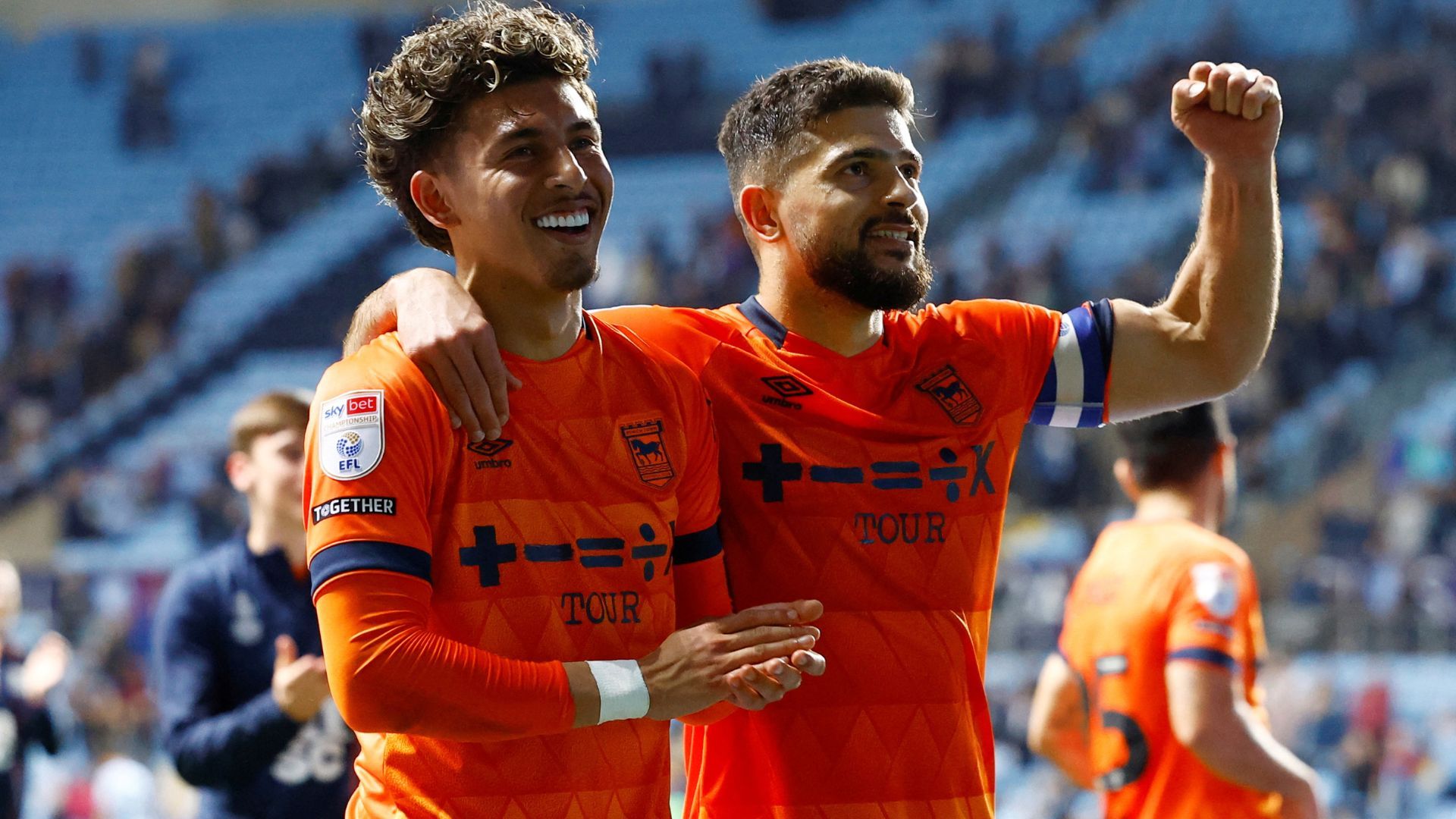 4 Premier League players that Swansea City could sign ft Ali Al-Hamadi