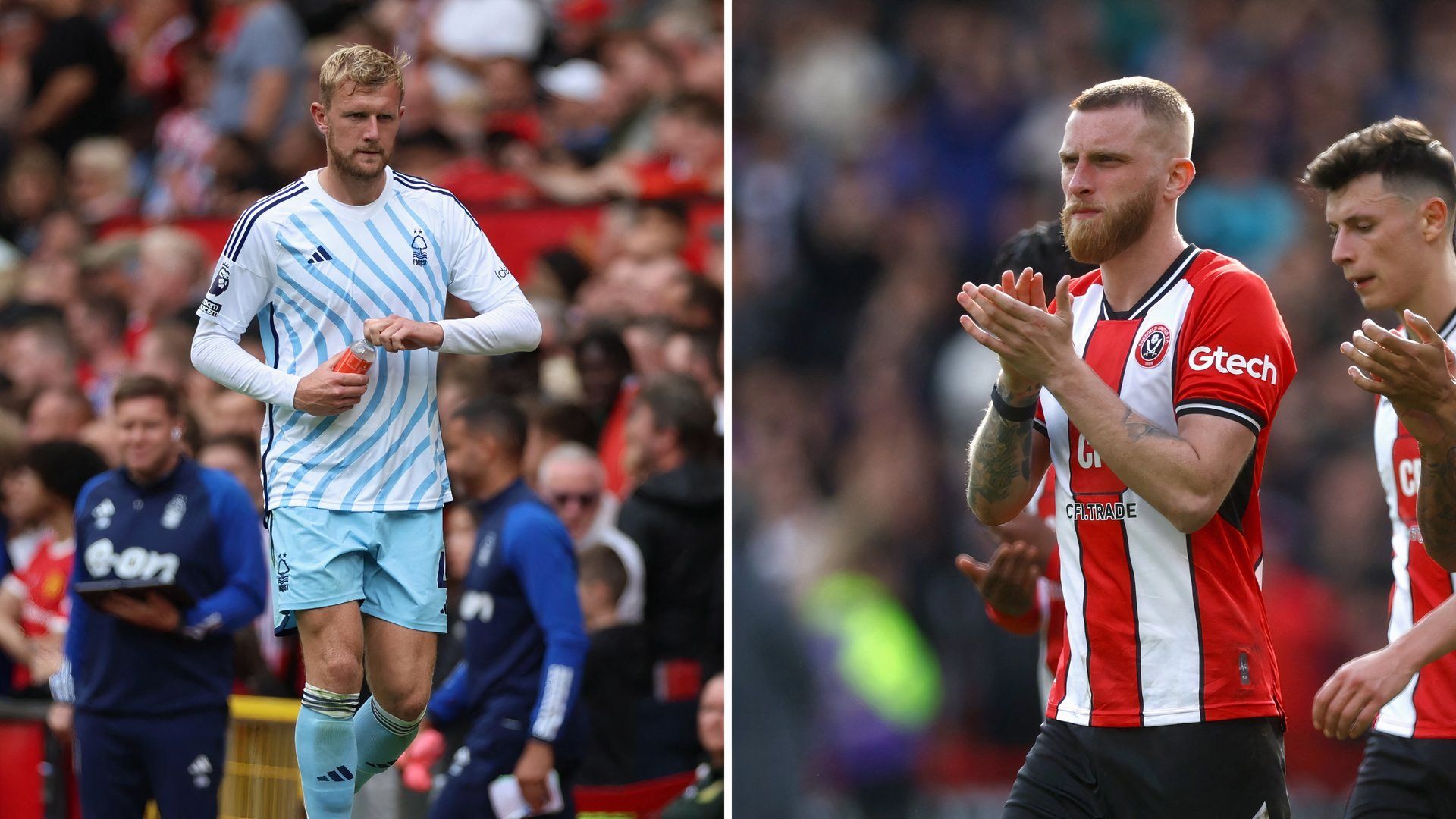 Sheffield United transfer latest: Ivo Grbic, Joe Worrall update, Oli ...