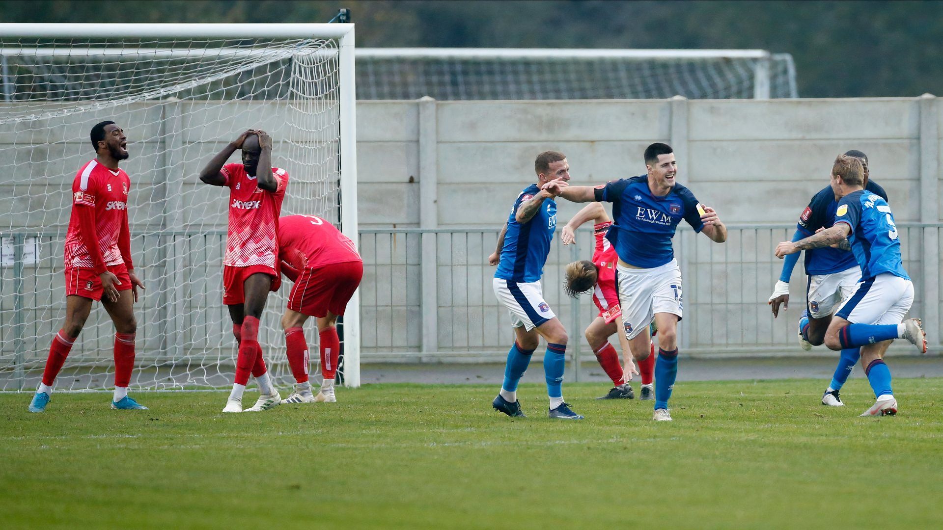 Carlisle United should try to replicate 2019 Gateshead, Jon Mellish ...