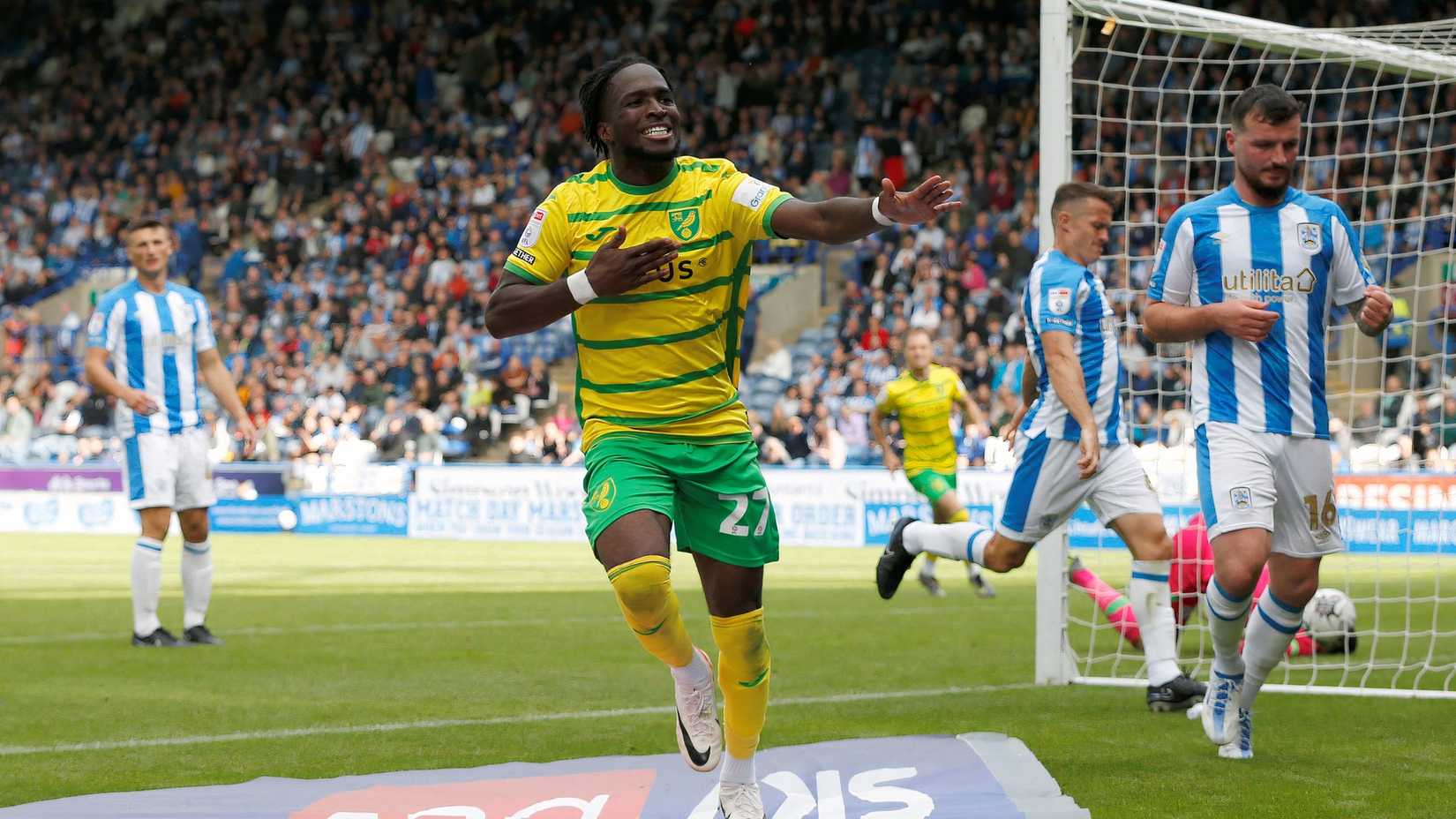 £15m reveal emerges as Leeds United chase Norwich City's Jon Rowe