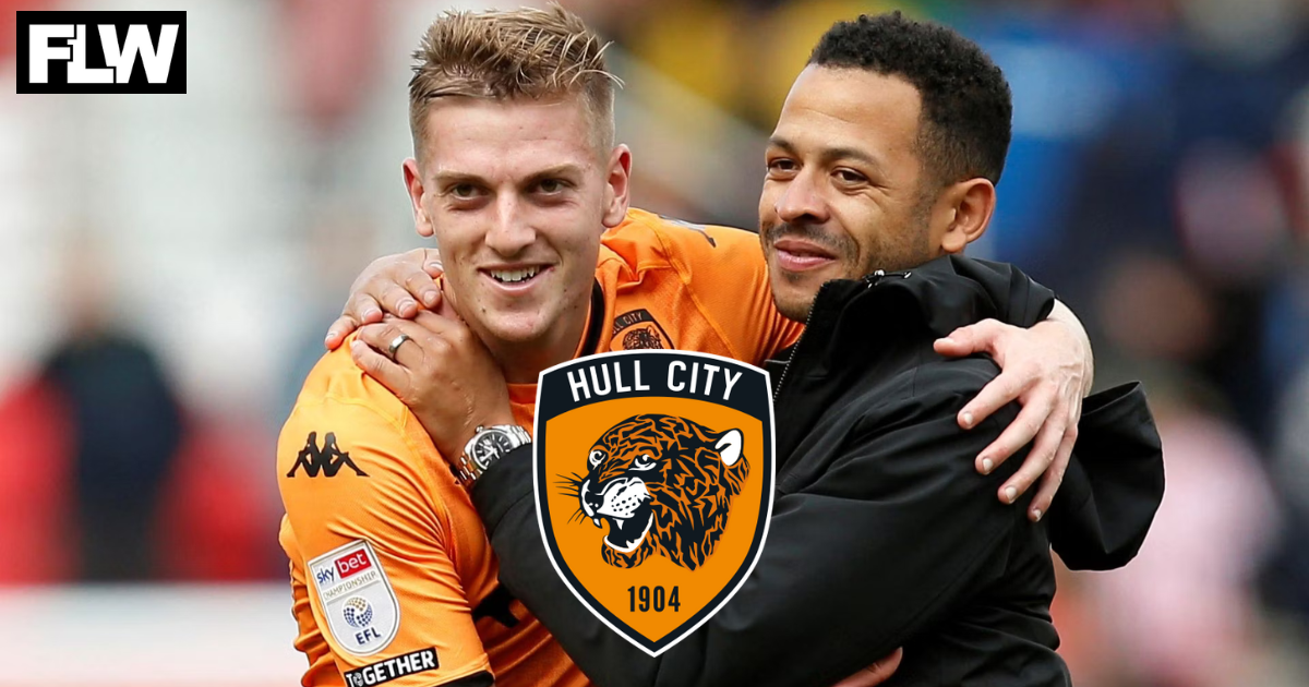 Hull City: Manchester City want £10m for Liam Delap