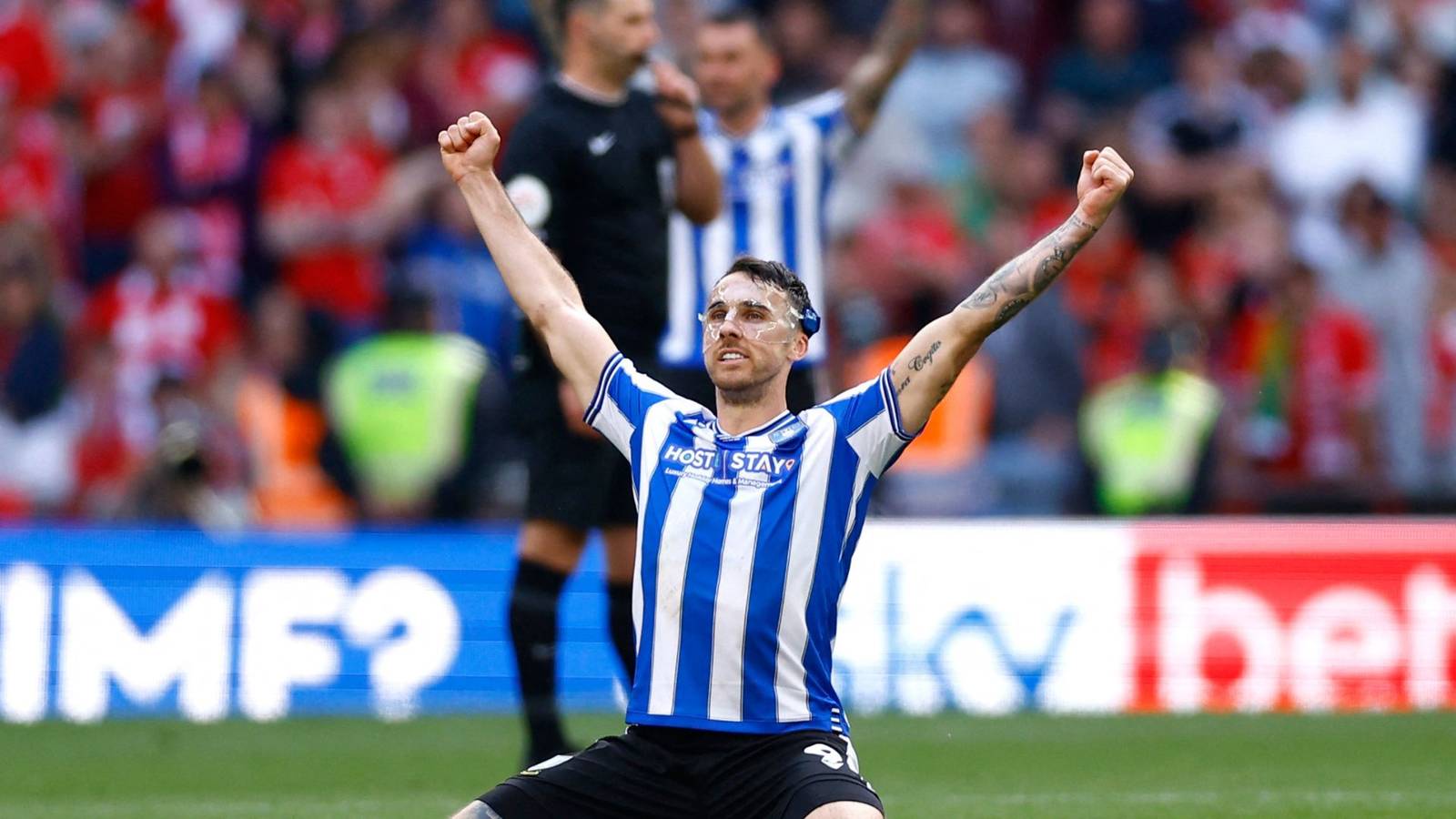 Lee Gregory in, Ryan Loft out: The dream start to Port Vale's summer ...