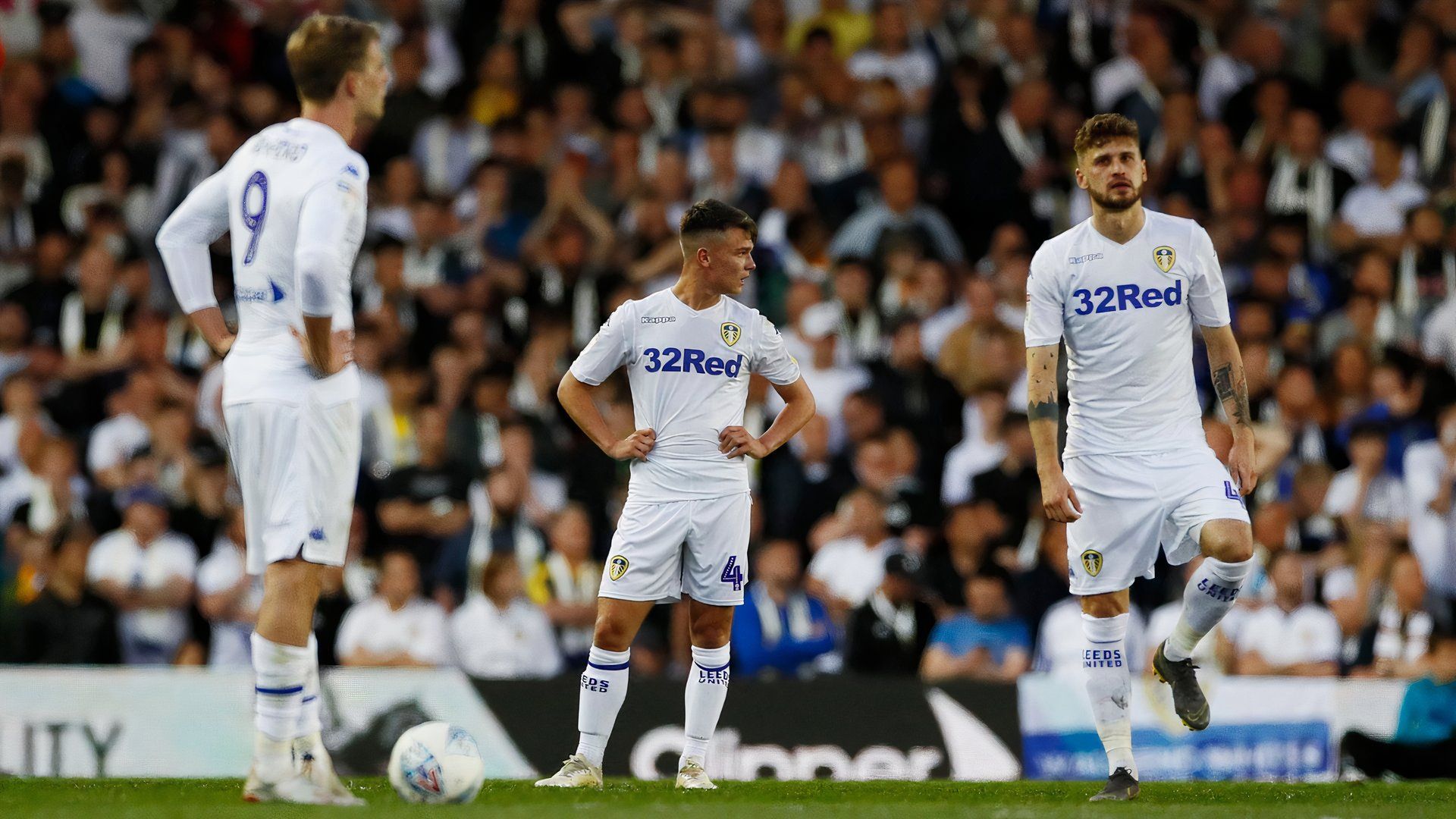 Leeds United: Benoit Delaval makes Derby County play-off admission