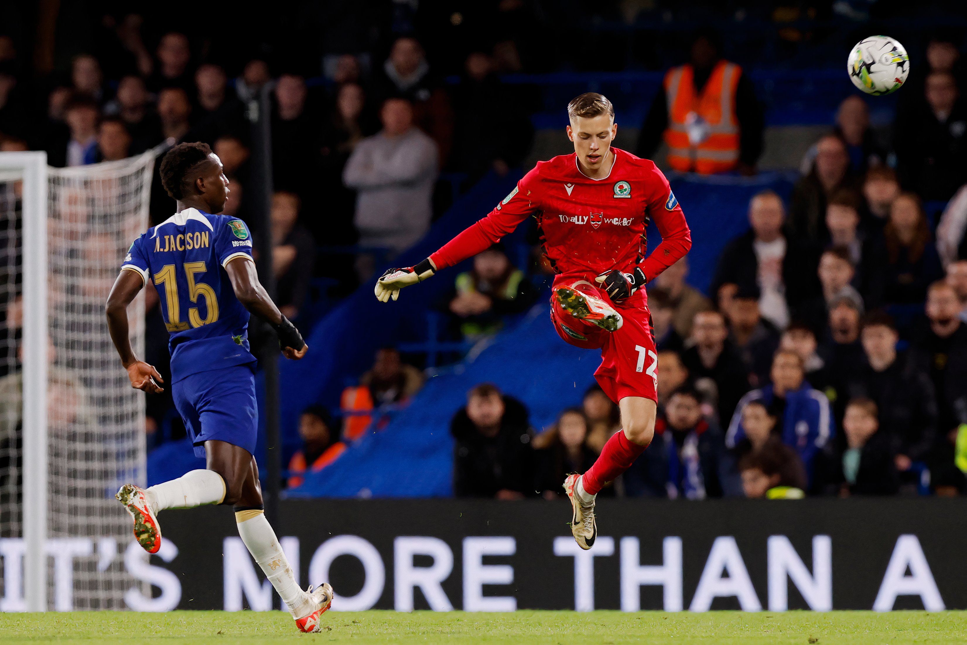 Blackburn must consider loans for Jake Garrett, Jake Batty, Leo Wahlstedt