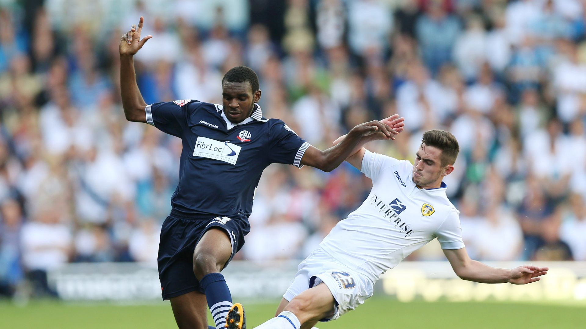 Leeds United would love to have Lewis Cook right now after £6m ...