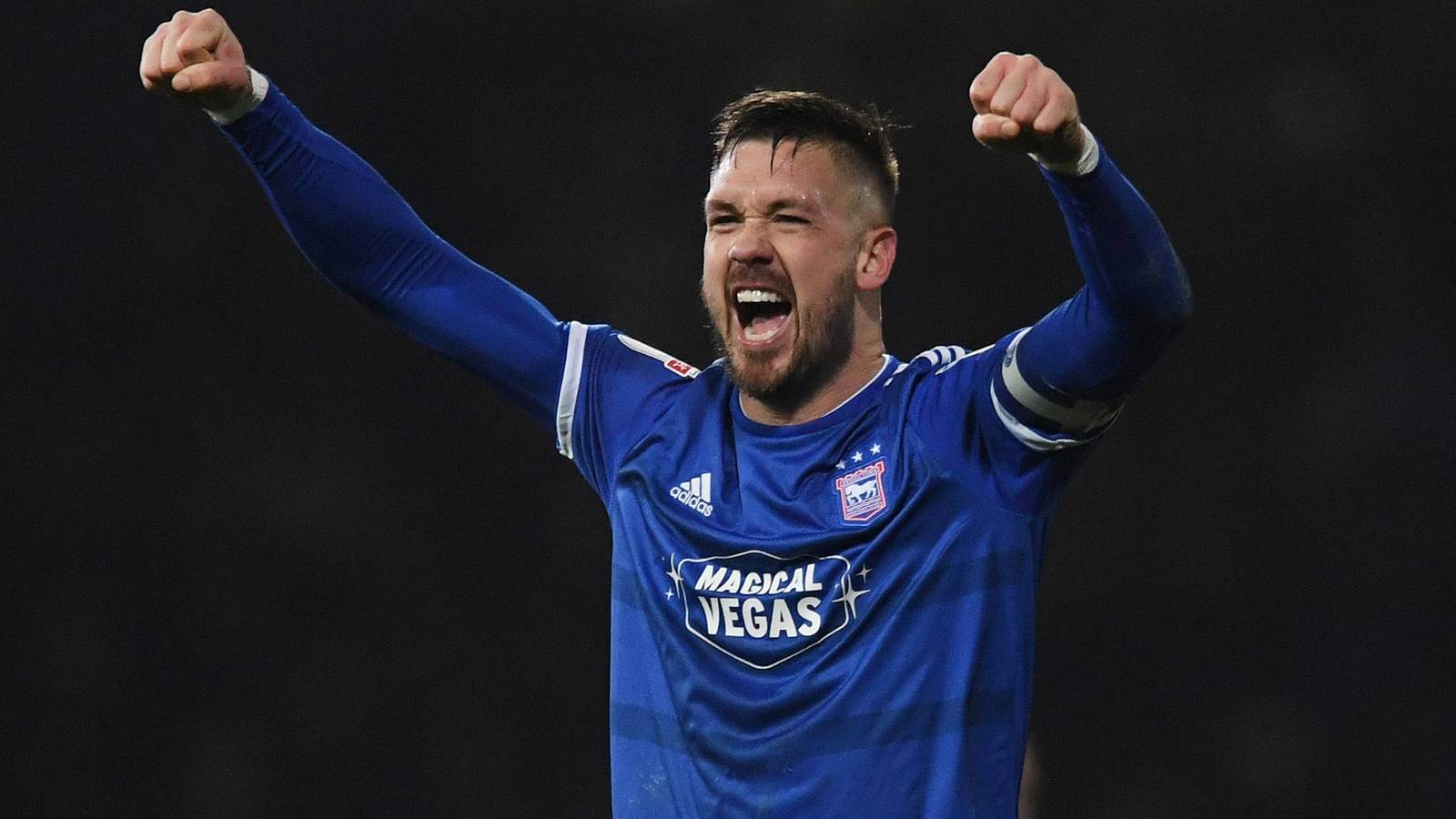 Luke Chambers drops very honest Ipswich Town claim live on Sky Sports