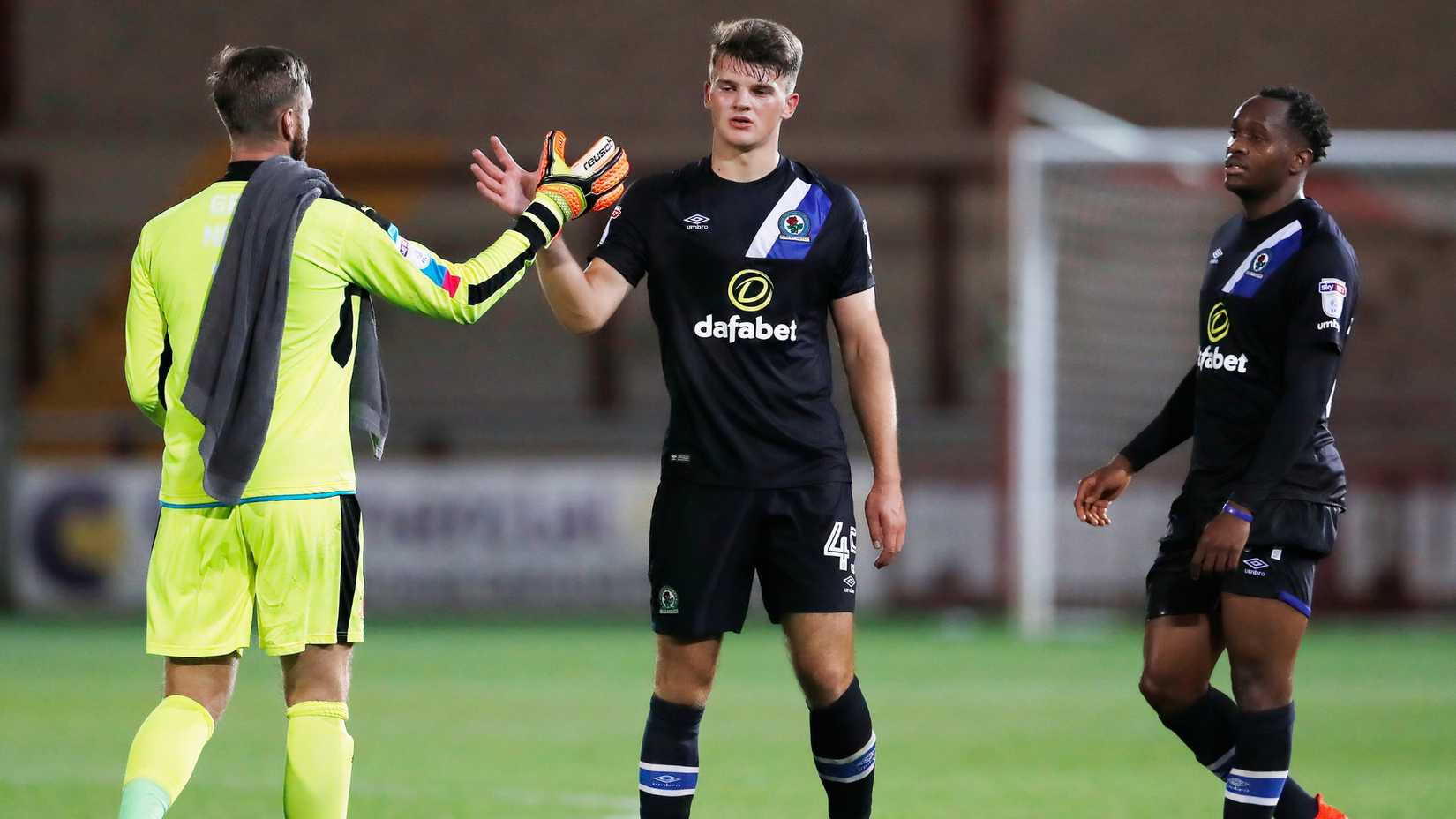 7 players set to miss Notts County v Salford City play-off final
