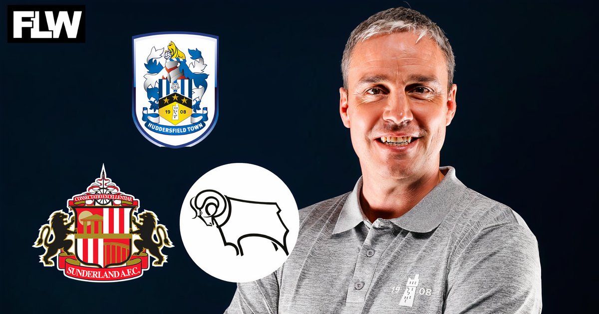 Michael Duff names Derby County and Sunderland in Huddersfield Town warning