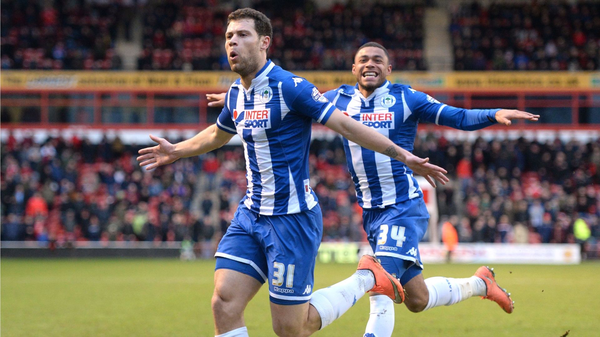 Wigan Athletic: Norwich and Middlesbrough helped club land Yanic ...