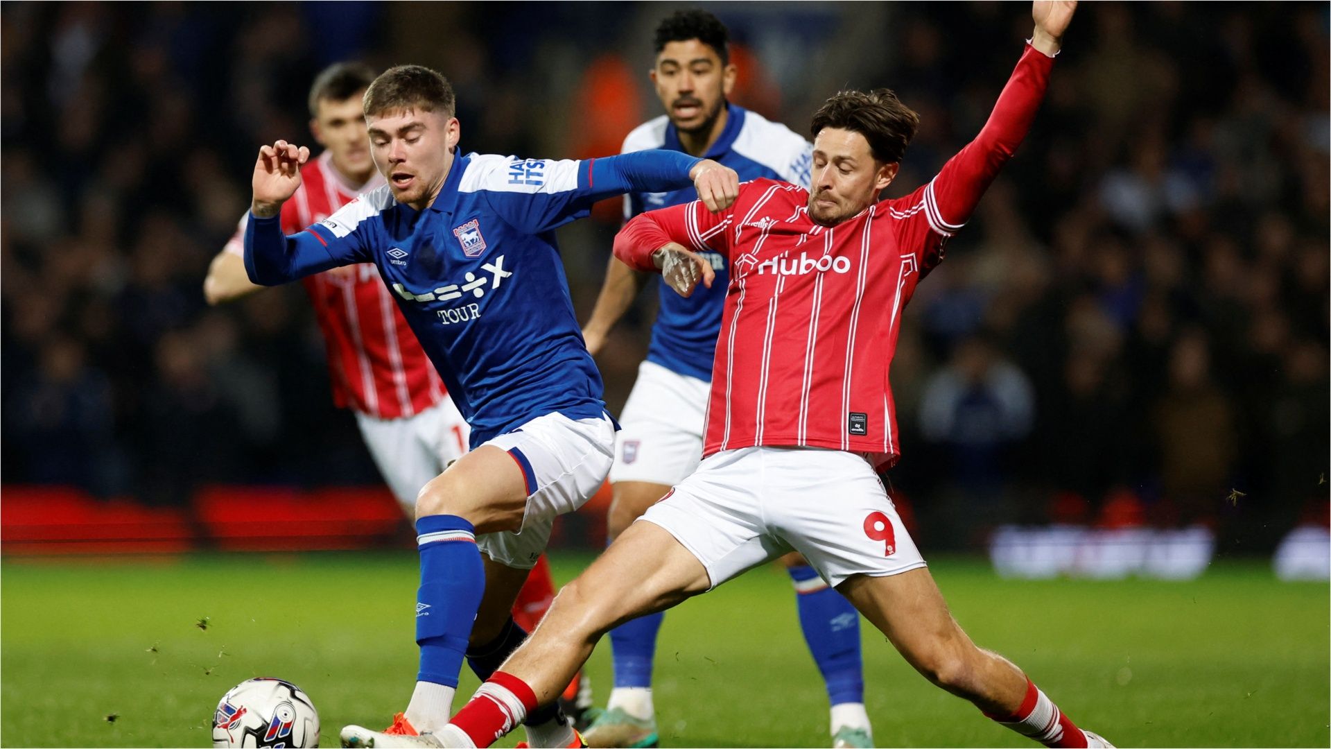 Bristol City: Harry Cornick's exit could well follow Brian Tinnion comments