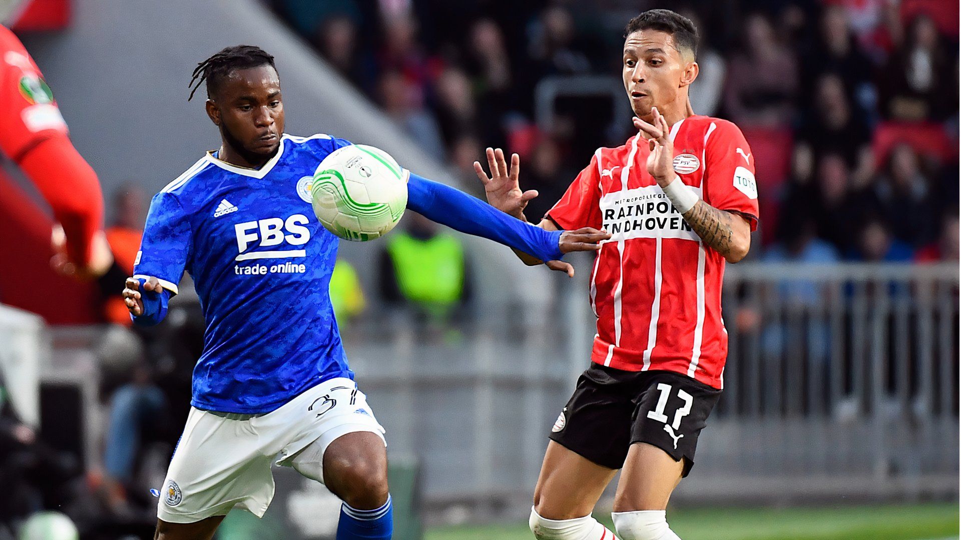 Charlton Athletic & Leicester City know all about Europa League hero ...