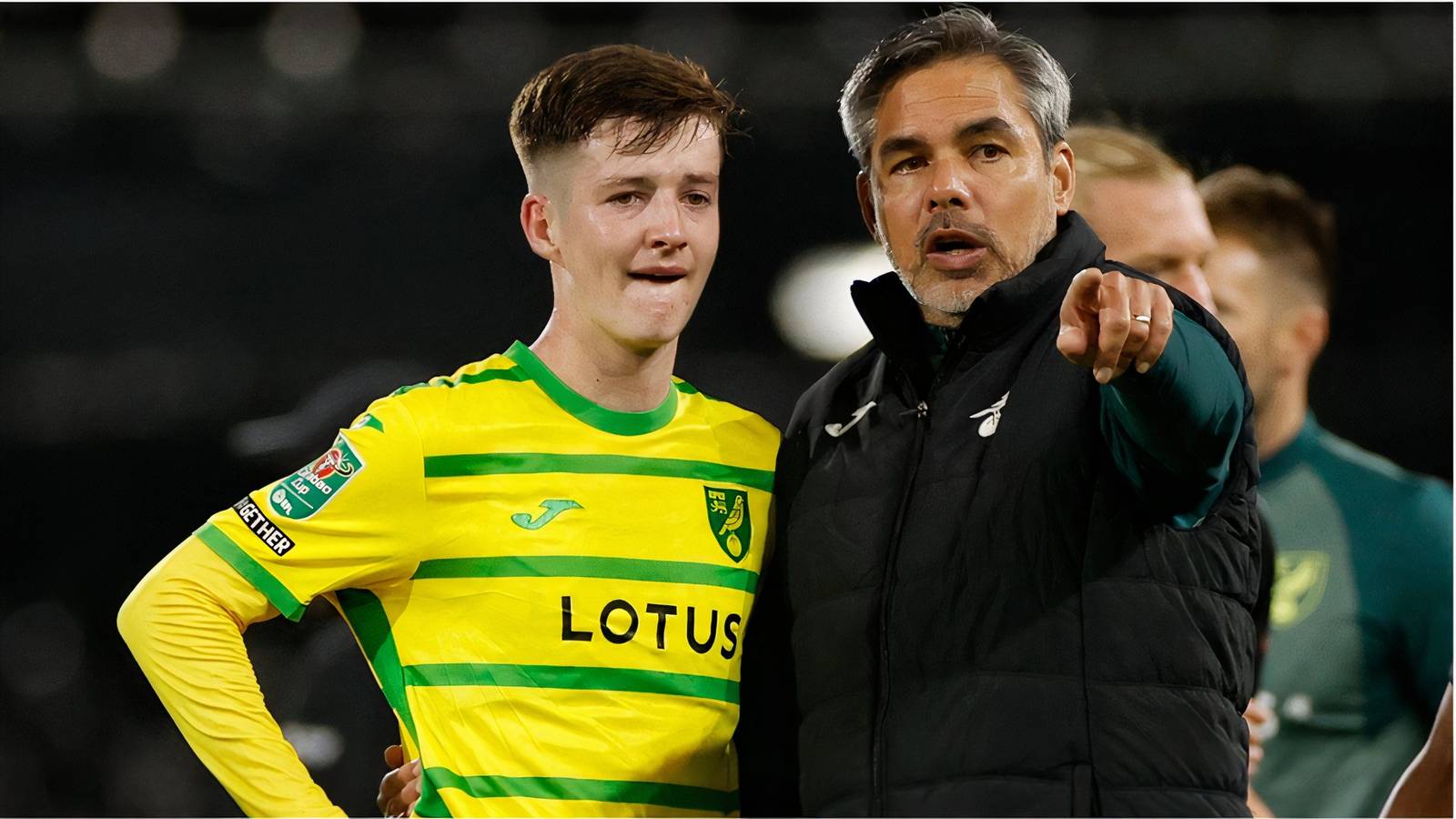 Norwich City: Kellen Fisher reveals love-hate relationship with Leeds ...