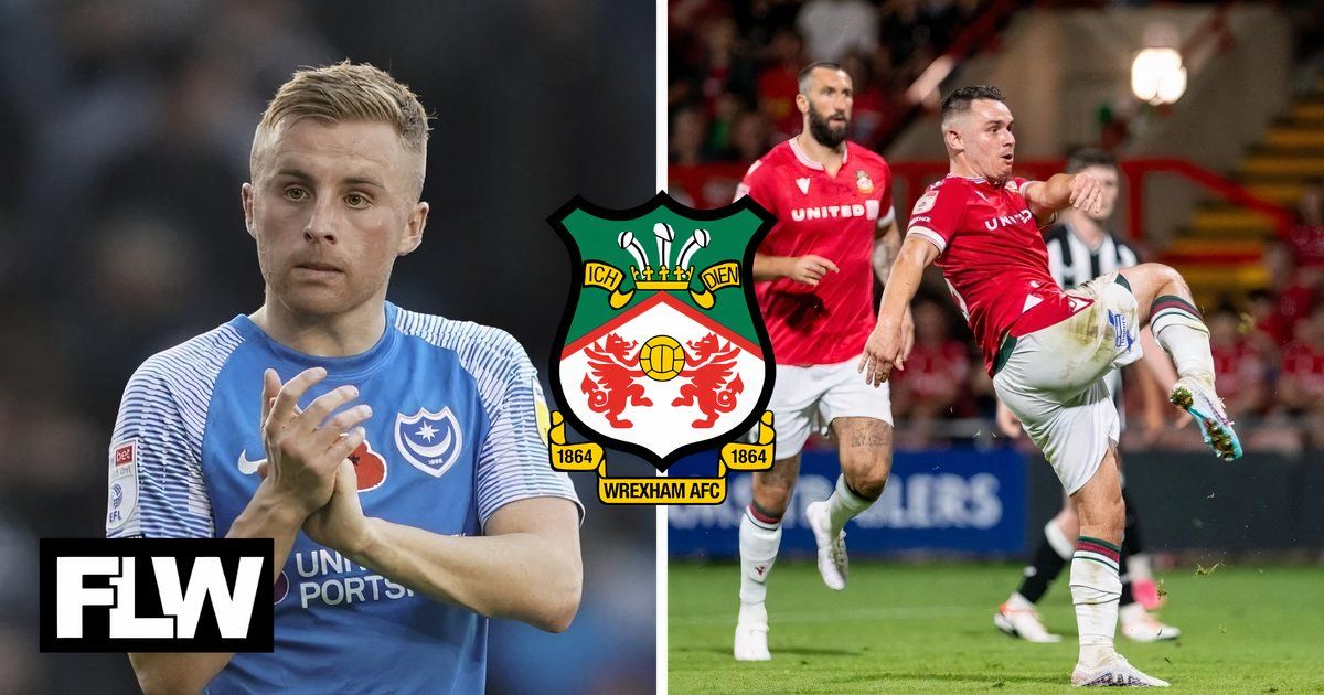 Joe Morrell in, Billy Waters out: The dream start to Wrexham AFC summer ...