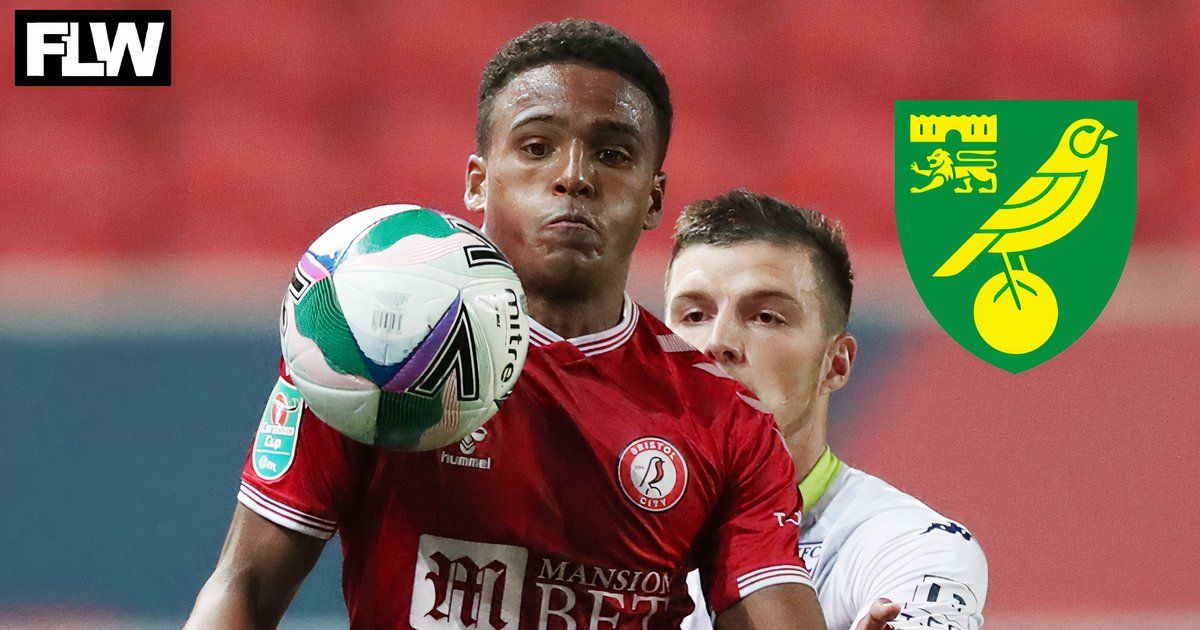 Norwich City plot move for ex-Bristol City winger Niclas Eliasson