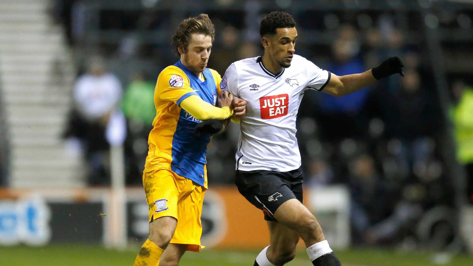 How Derby County’s transfer window looked 10 years ago - they spent ...