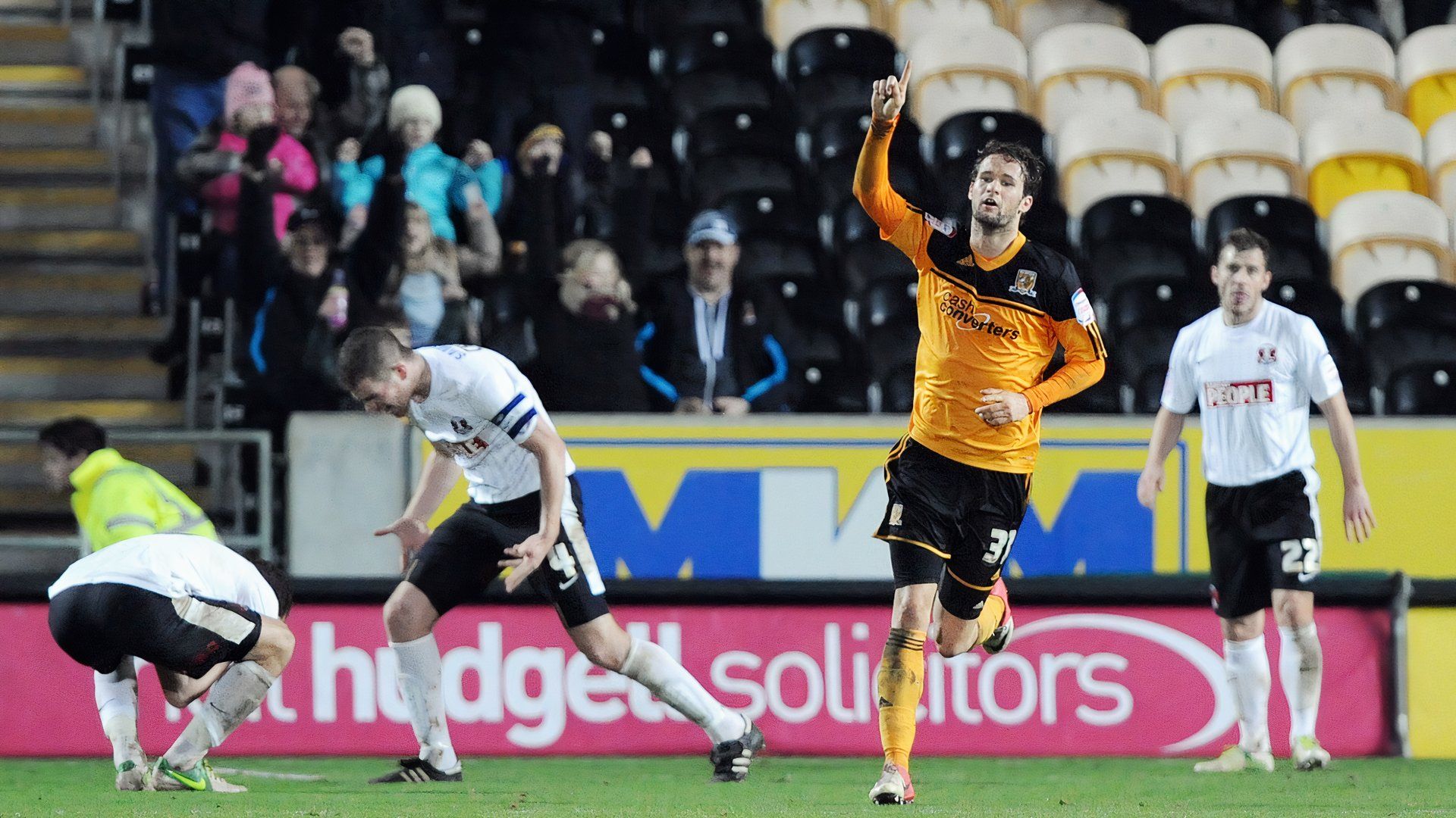 Hull City: Nick Proschwitz transfer didn't pay off