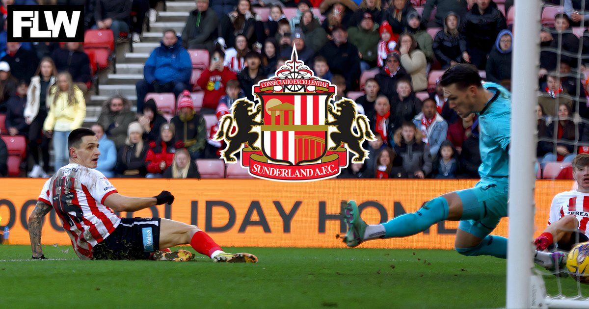 Sunderland: Nazariy Rusyn transfer twist emerges after exit claims