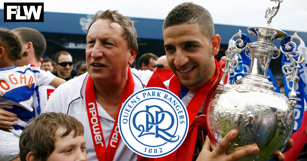 Neil Warnock reveals story about "magical" Adel Taraabt at QPR