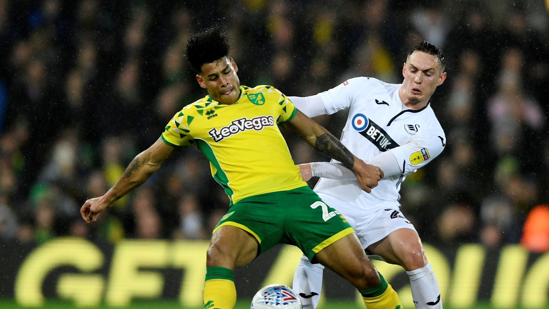 Norwich City told to hand Onel Hernandez new deal