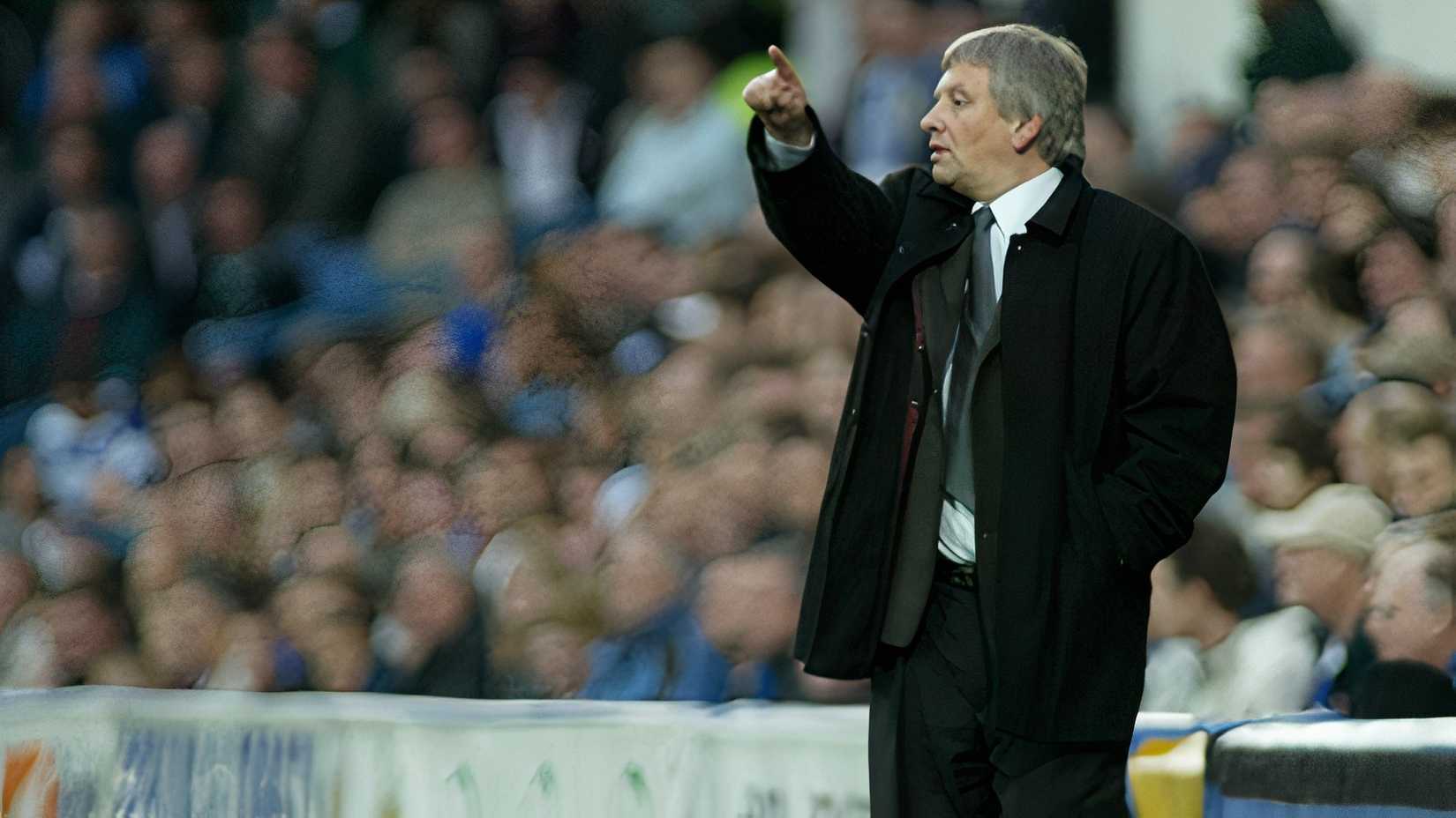 How is ex-Plymouth Argyle manager Paul Sturrock getting on these days?