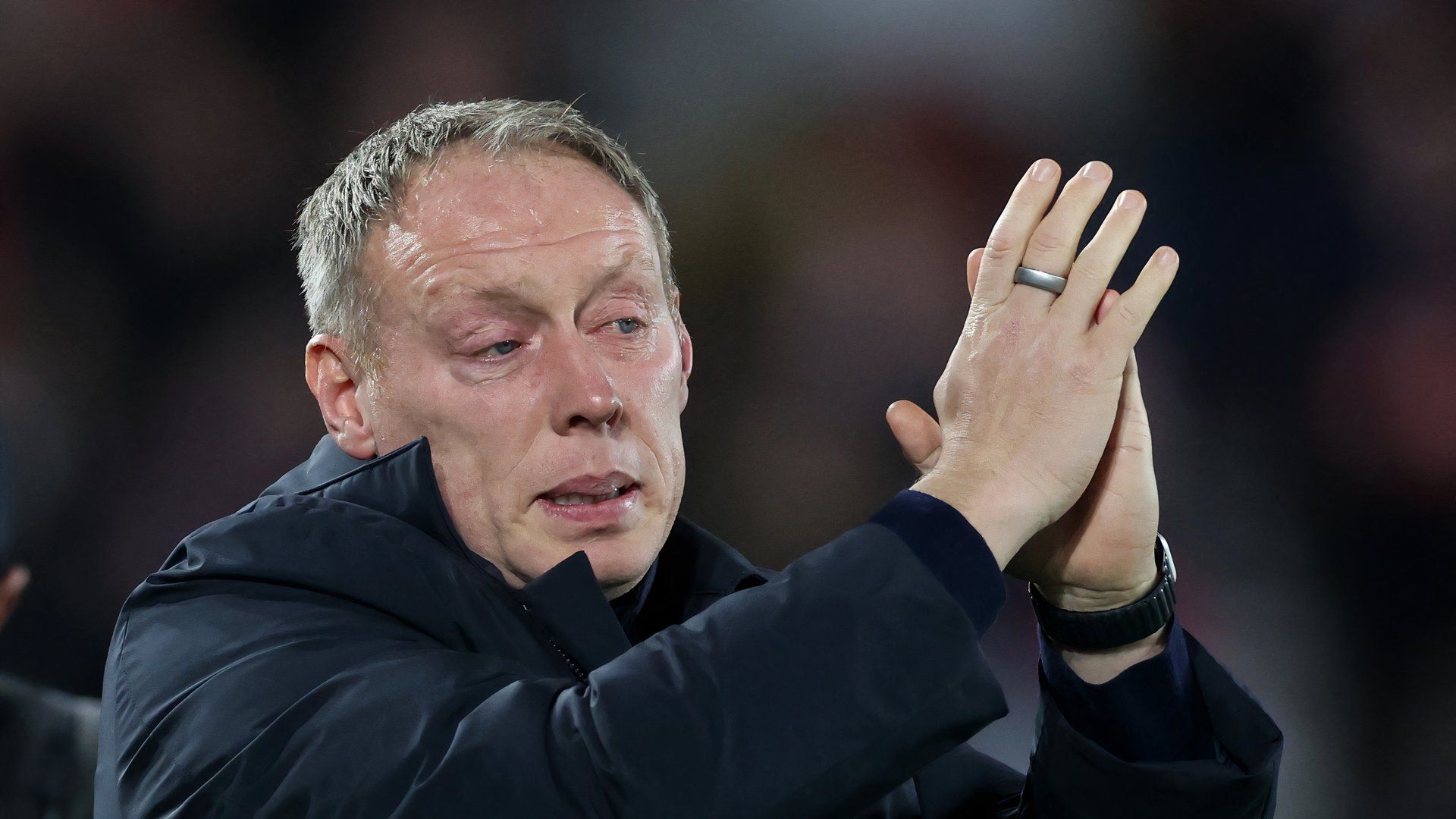 Swansea City: Andy Robinson encourages "very ambitious" Steve Cooper move