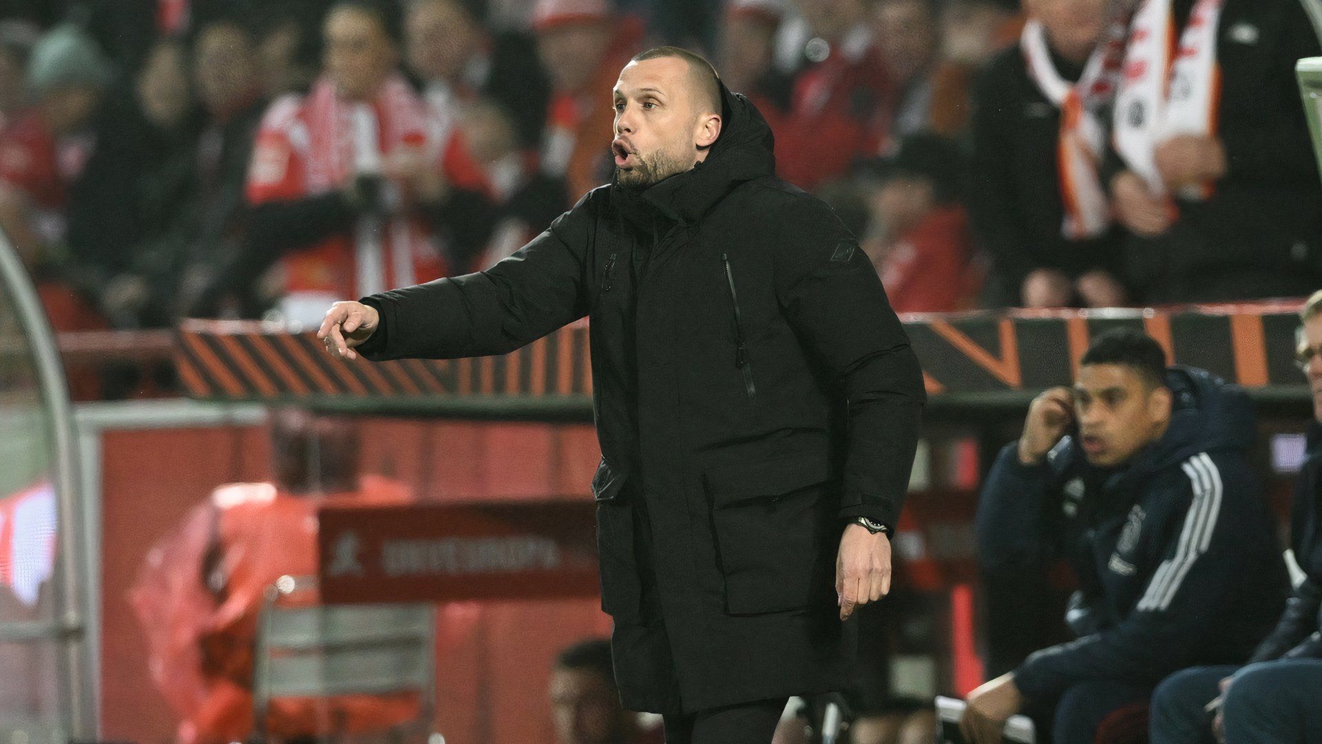 Ipswich Town: Johnny Heitinga eyed as McKenna replacement