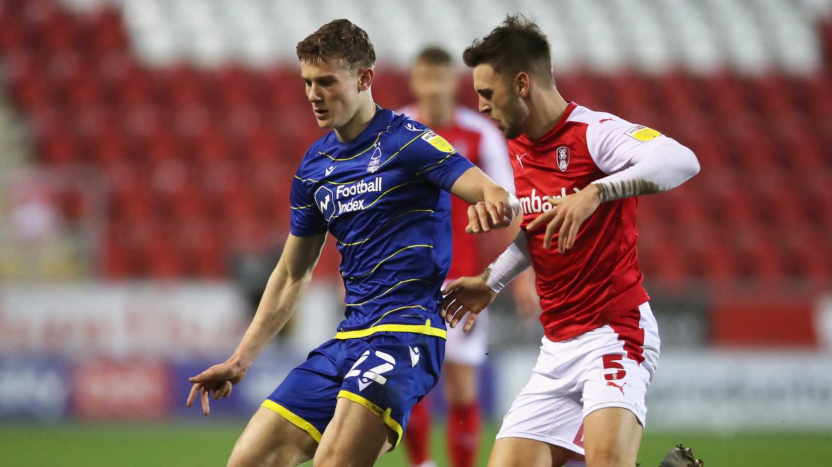 Reading FC face Lewis Wing exit concern - it must end one way