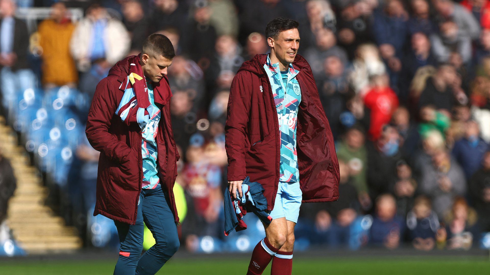 The estimated wages of every Burnley FC player released