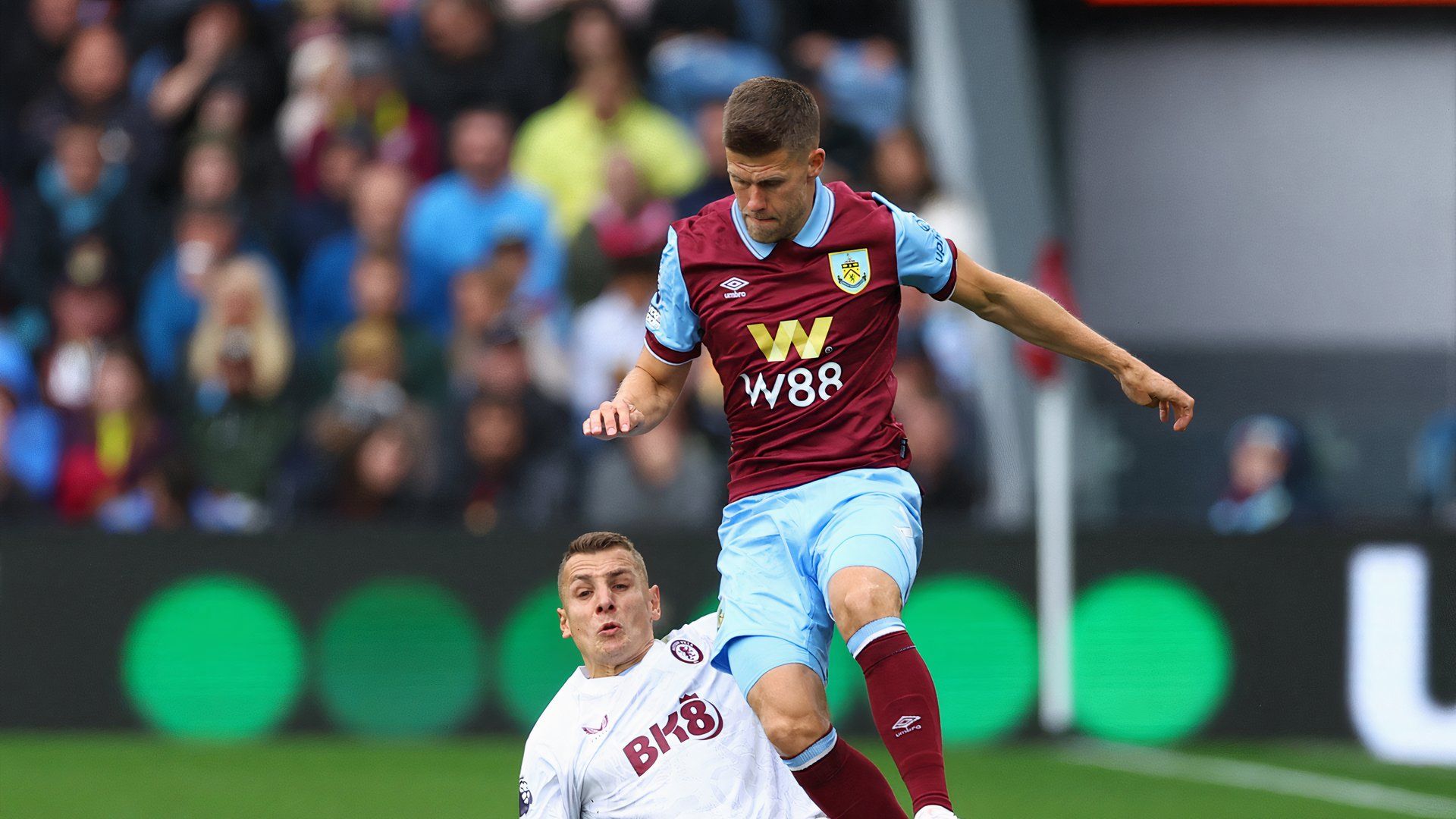 The estimated wages of every Burnley FC player released