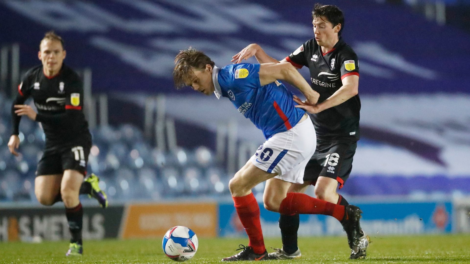 Charlton Athletic must grab Portsmouth cast off to aid Nathan Jones: View