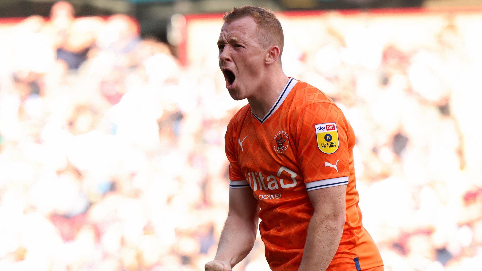 Clarke-Harris blow must mean Bristol Rovers go for Shayne Lavery