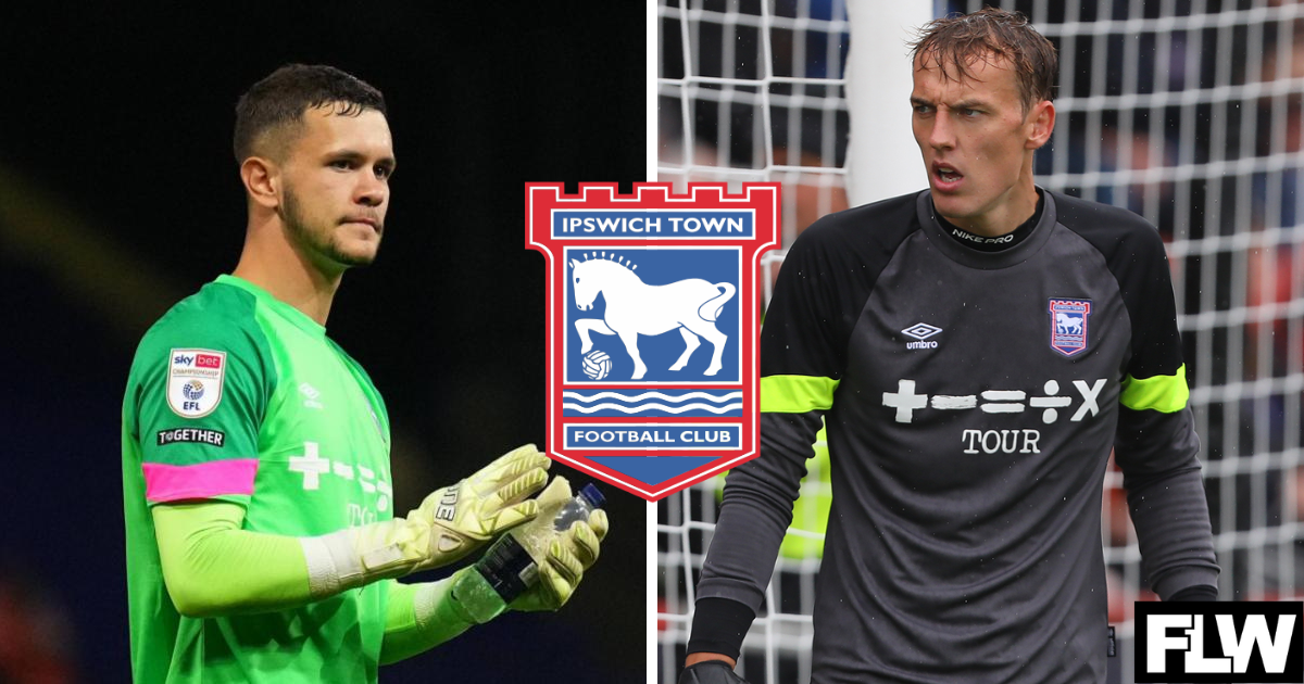 Cieran Slicker must force Ipswich Town loan exit: View