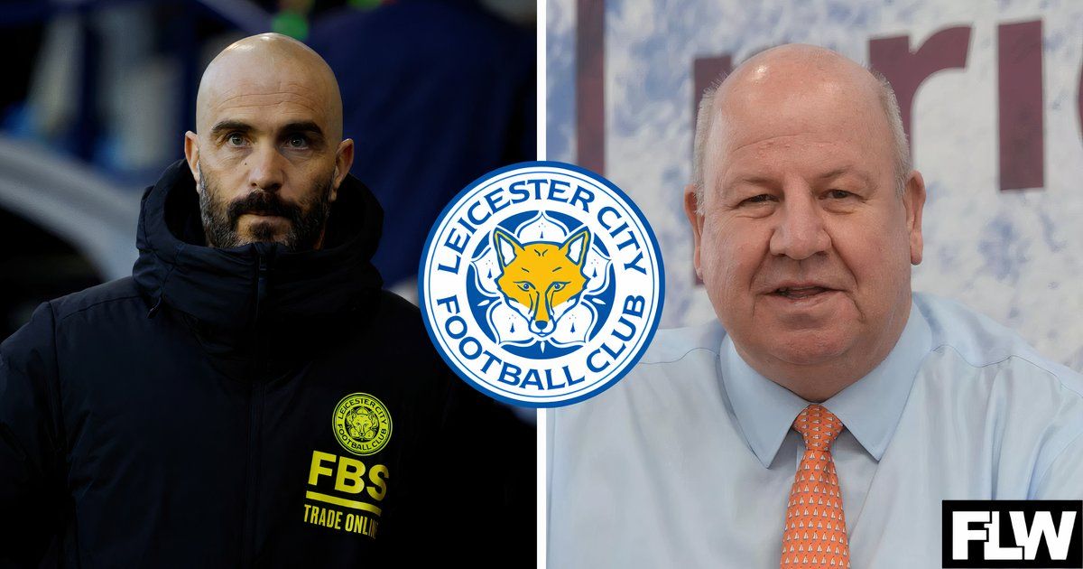 Keith Wyness's Leicester City warning despite key positive