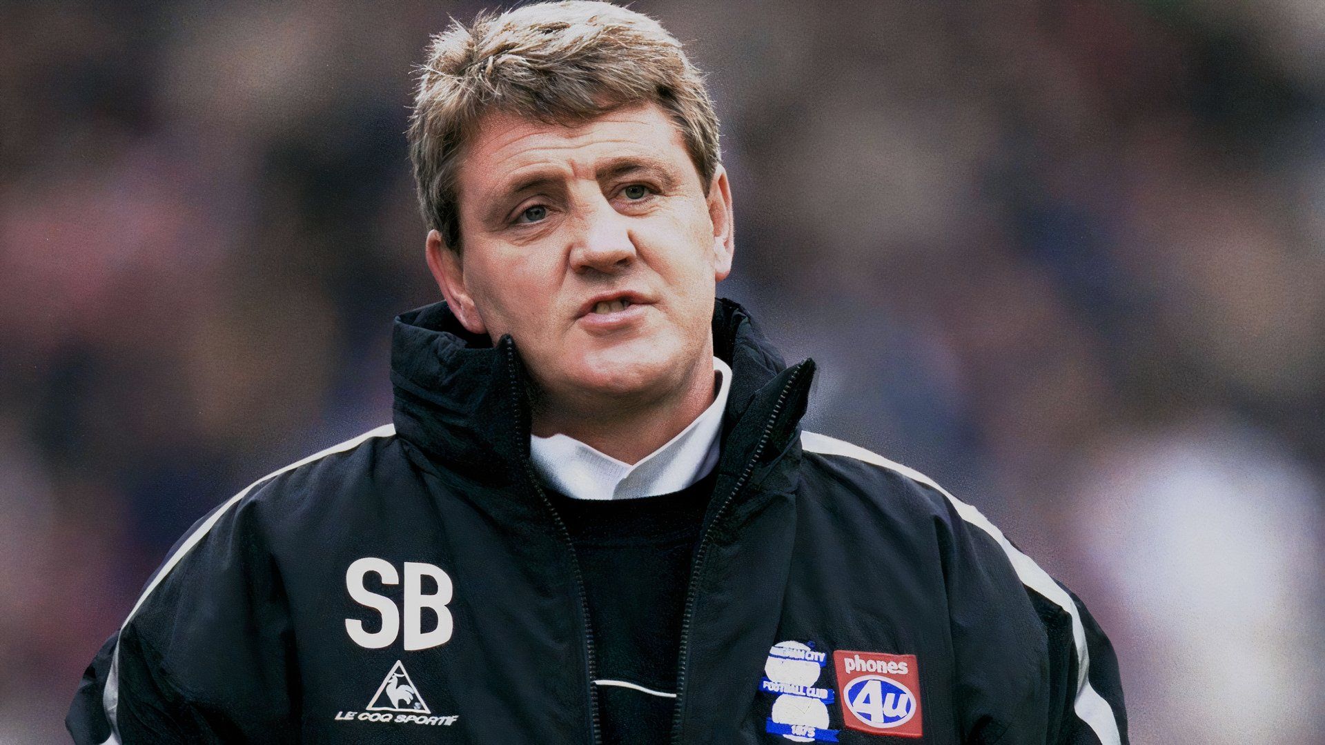 Steve Bruce's emotional Birmingham City message after Blackpool clash