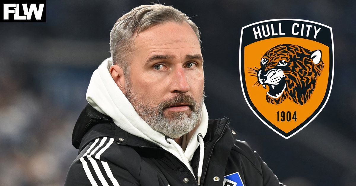 Fresh update emerges in Hull City, Tim Walter managerial saga