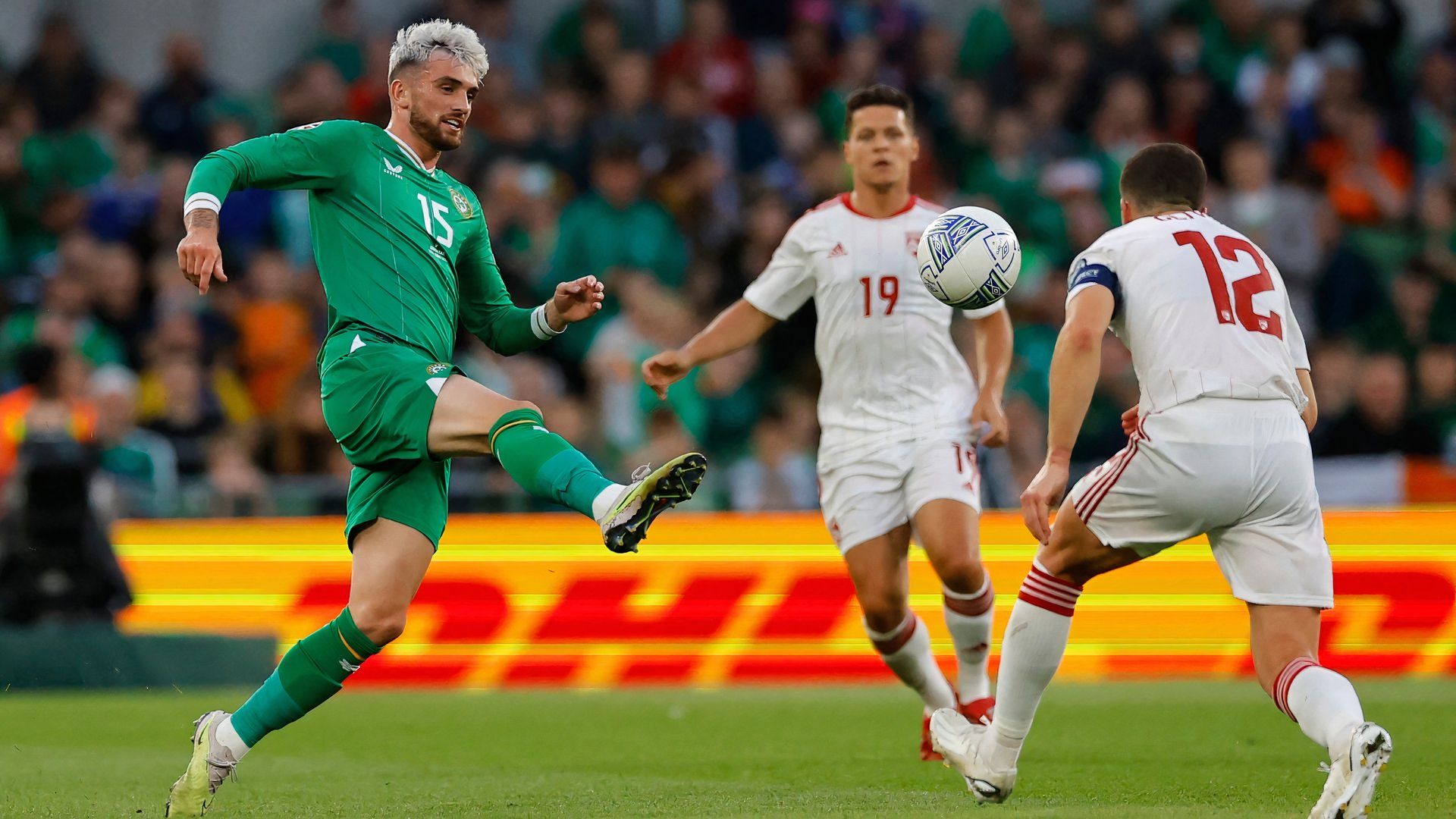 Troy Parrott in: Swansea City's dream XI for next season ft 3 realistic ...