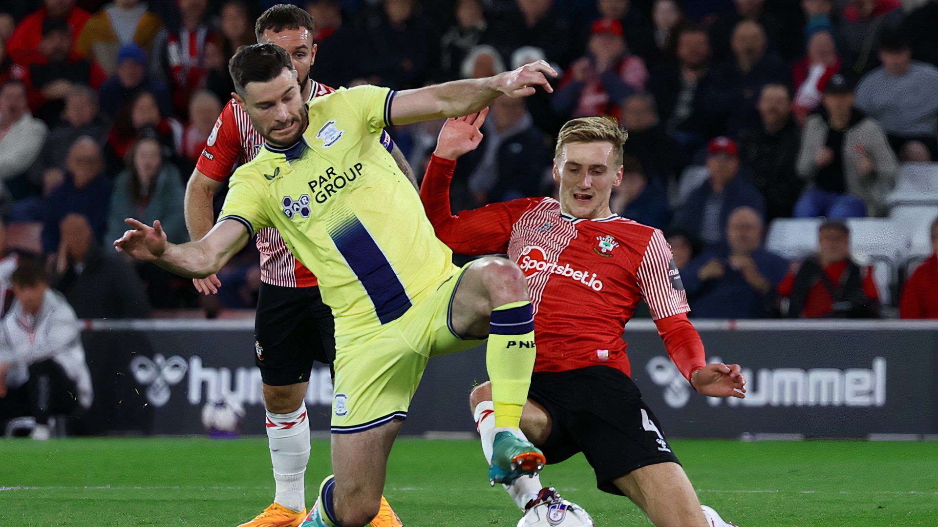 Ipswich Town: Luke Woolfenden's promotion message to Southampton's ...
