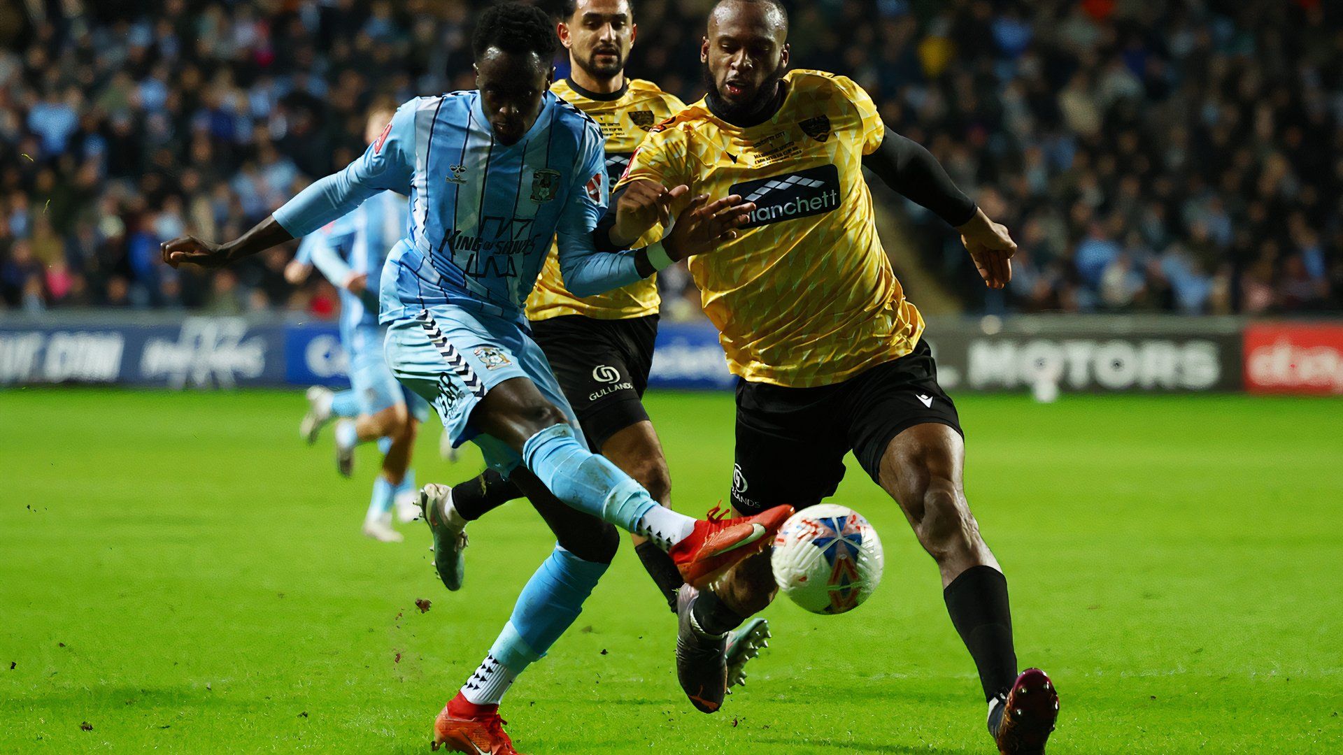 Coventry City | FootballLeagueWorld