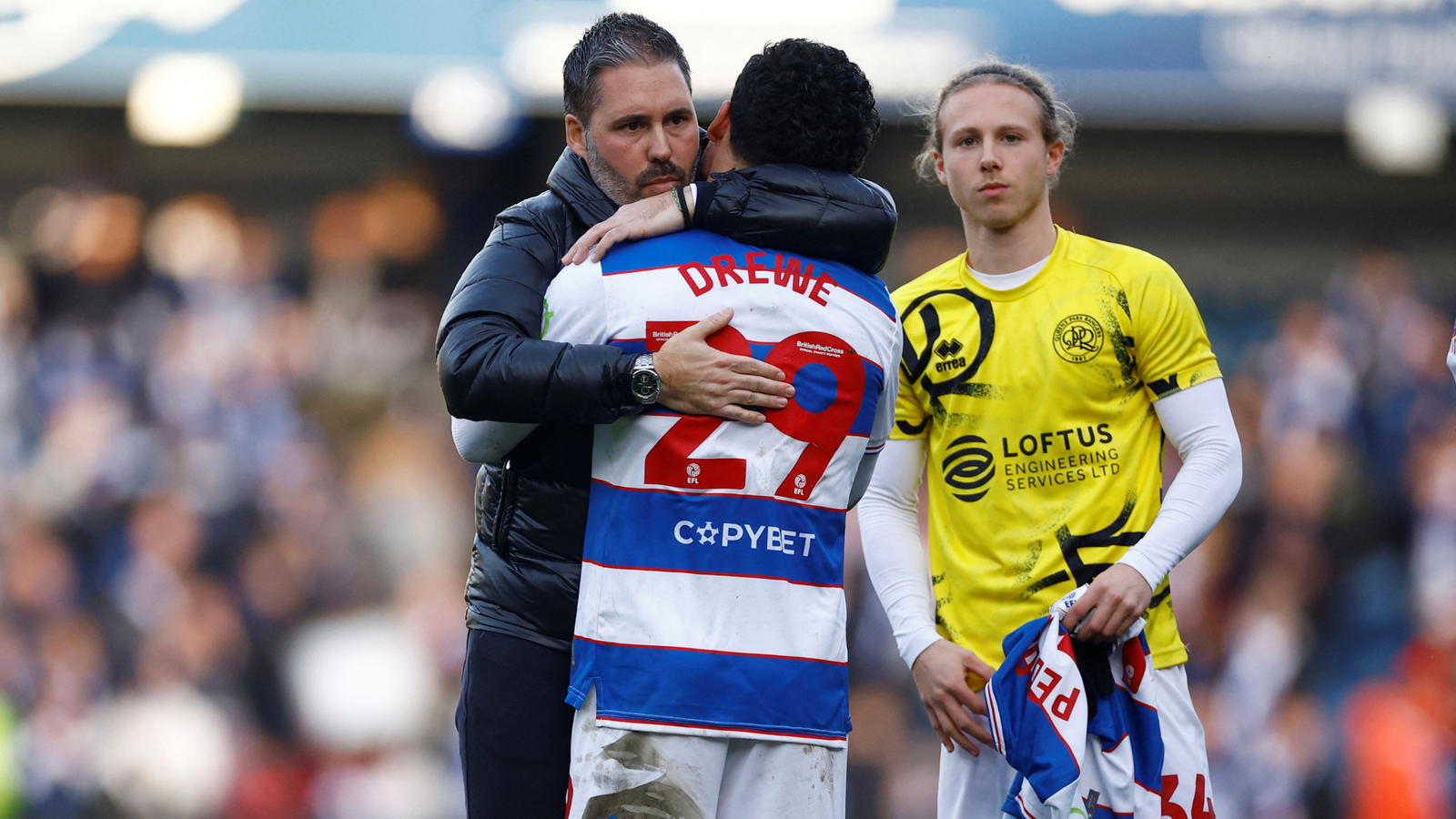 Hayden in, Dykes out: The dream start to QPR's summer transfer window