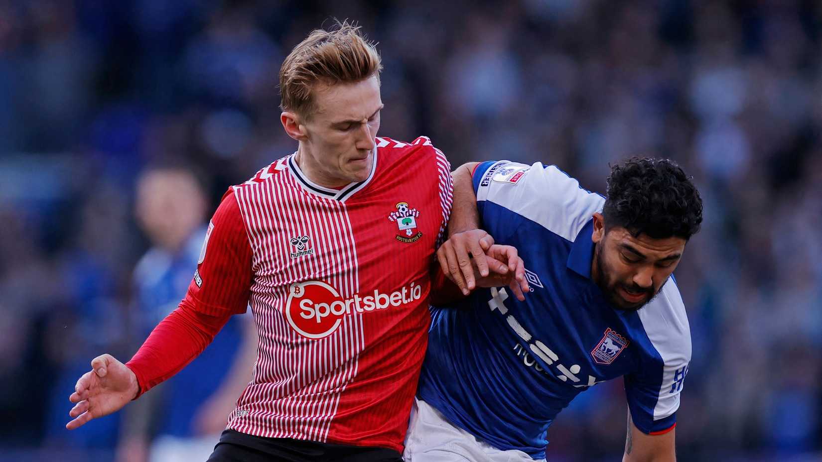 Damion Downs starts: How Southampton should line up against Liverpool ...