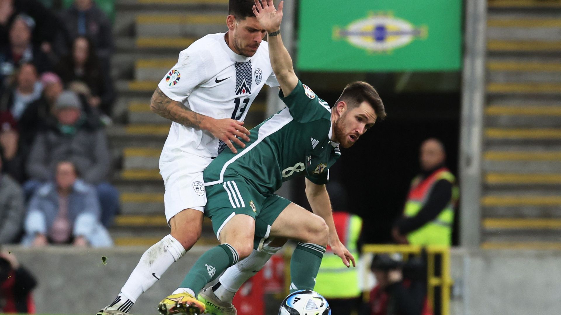 QPR will hope to emulate Leyton Orient when it comes to Paul Smyth