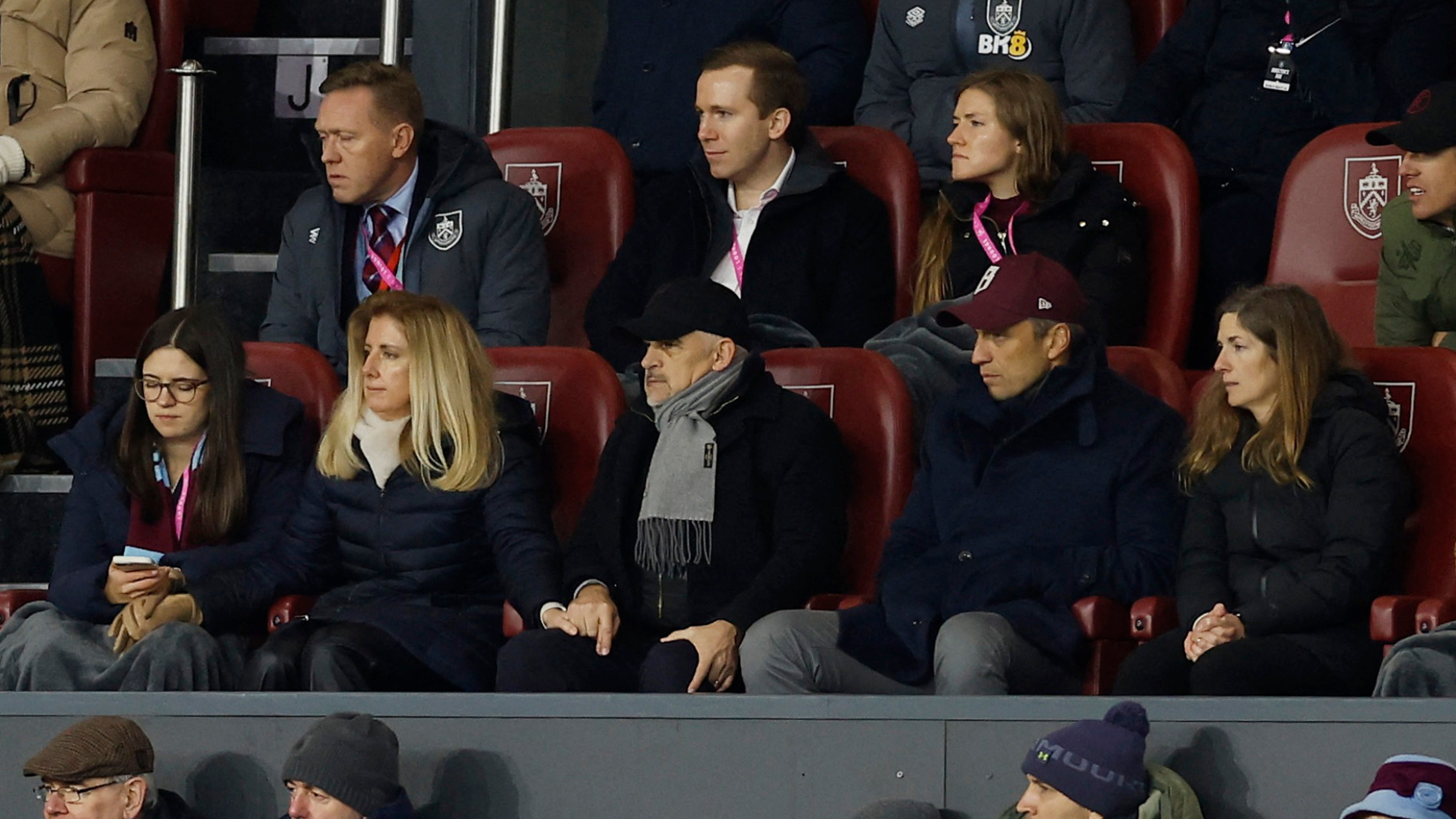 How wealthy Burnley FC owner Alan Pace is compared to the EFL's richest ...