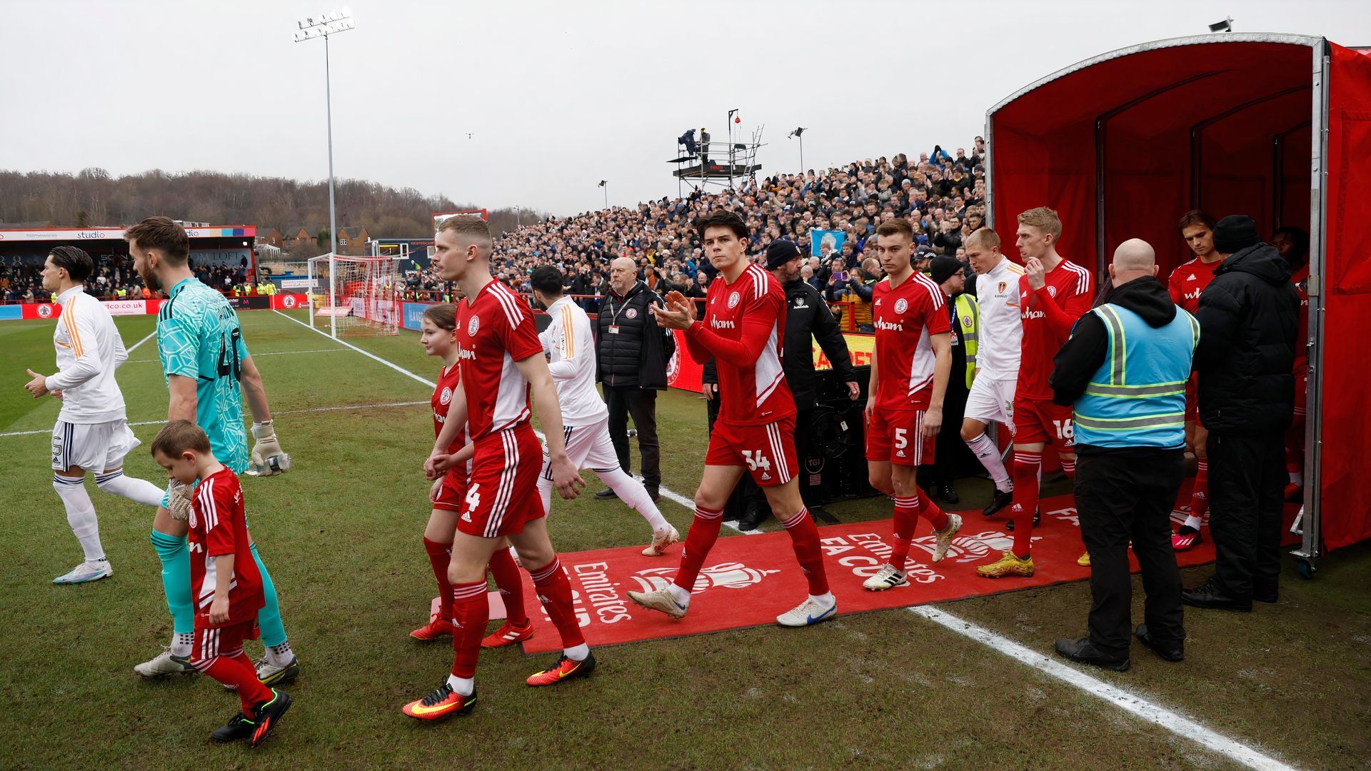 Jack Nolan in, Joe Pigott out: The dream start to Leyton Orient's ...