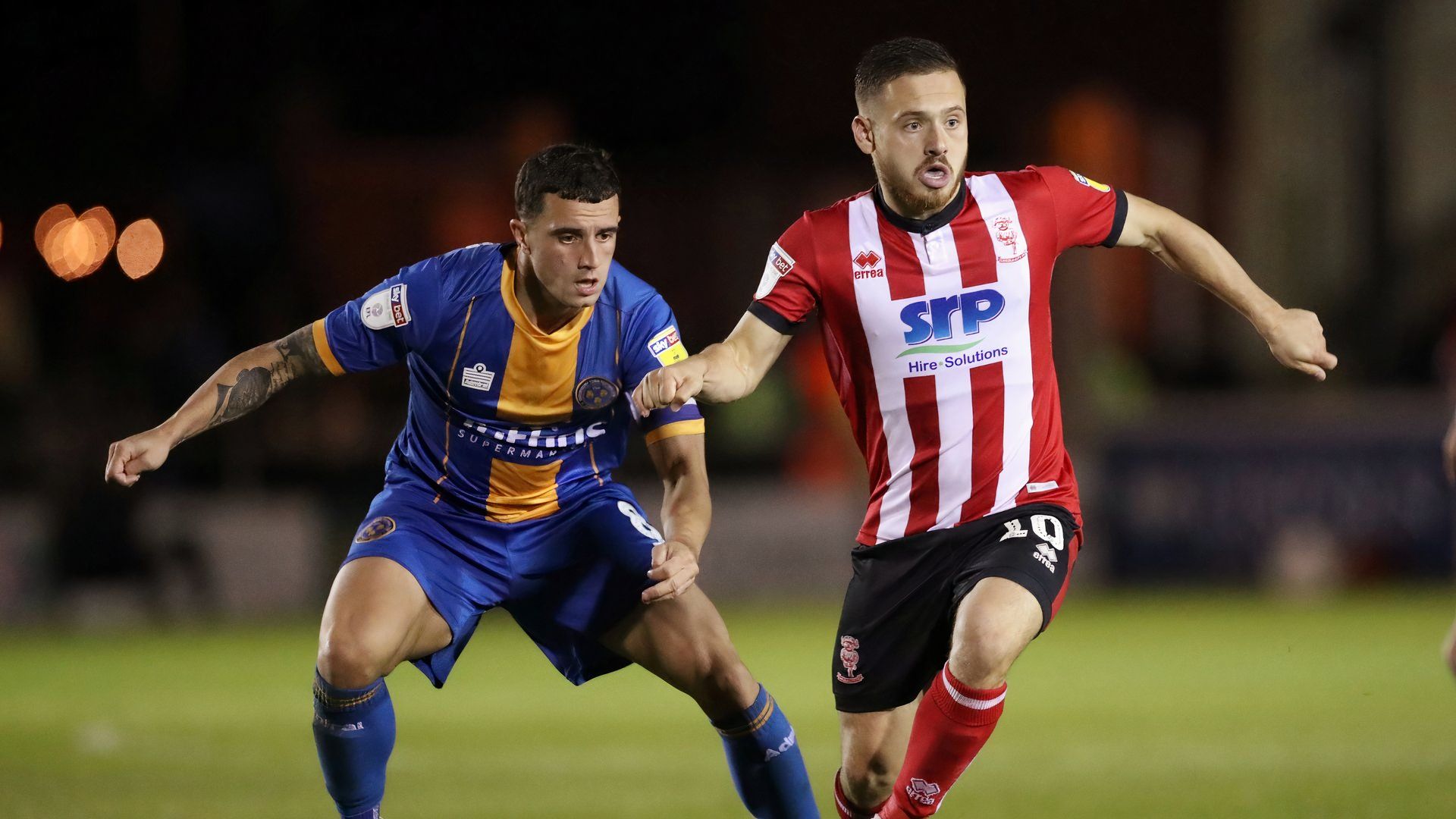 Jack Payne features: 3 realistic free agents Leyton Orient must consider