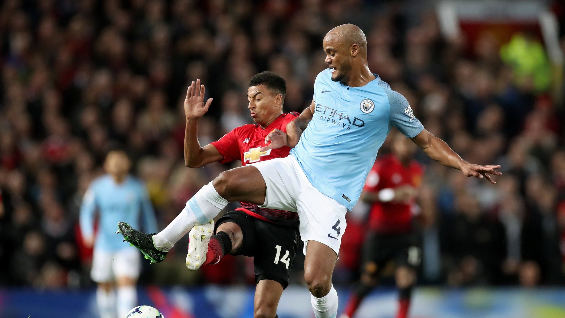 Burnley have Vincent Kompany advantage in transfer ace for Ian Poveda