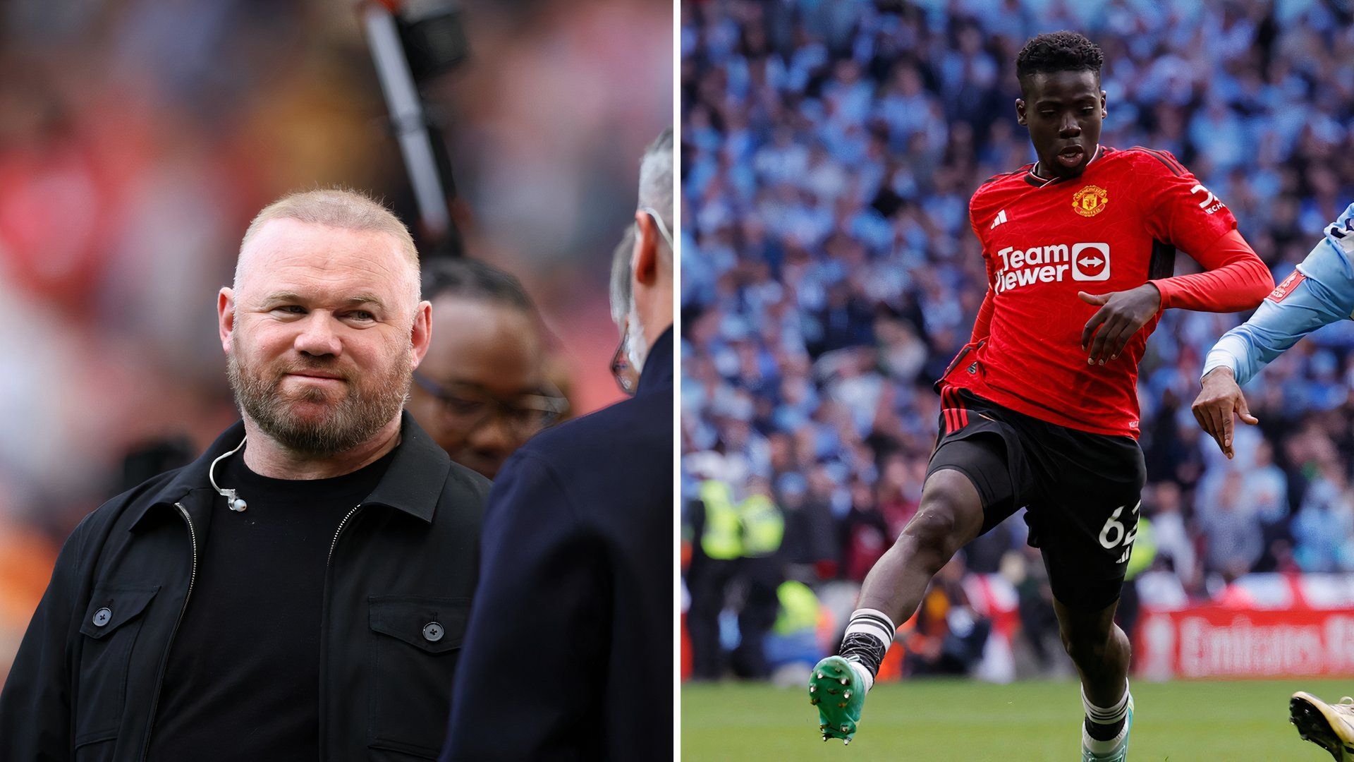 Plymouth Argyle: Wayne Rooney should use Man United connections to sign ...