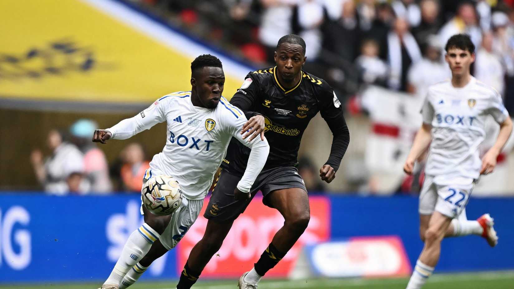 "Obvious" - Willy Gnonto exit claim made amid Leeds United role